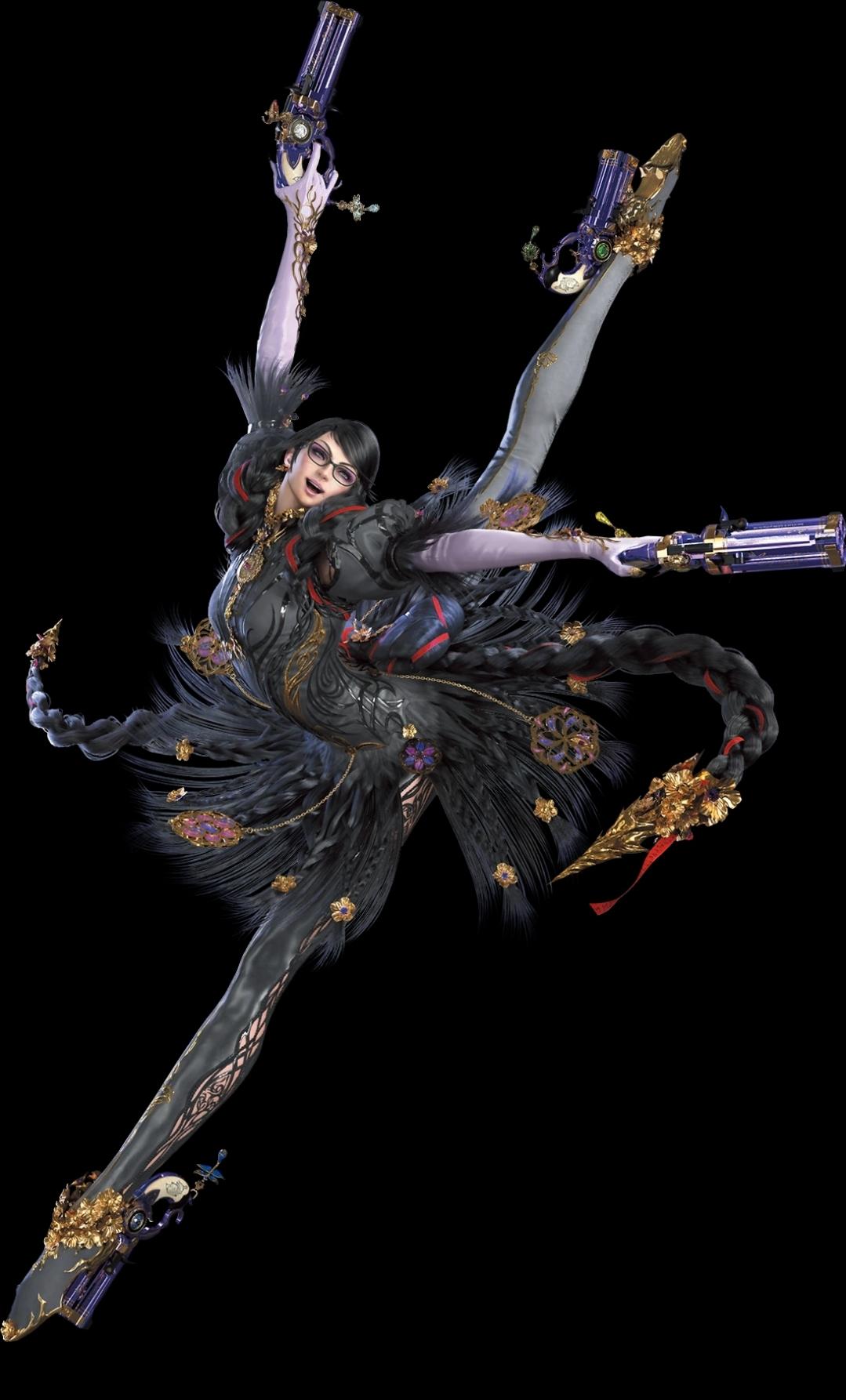 Out of all Bayonetta costumes which is the "hairiest" | Scrolller