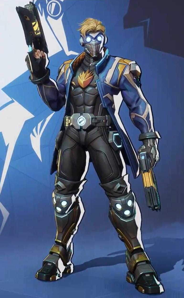 The character designs for Marvel Rivals are so cool! | Scrolller