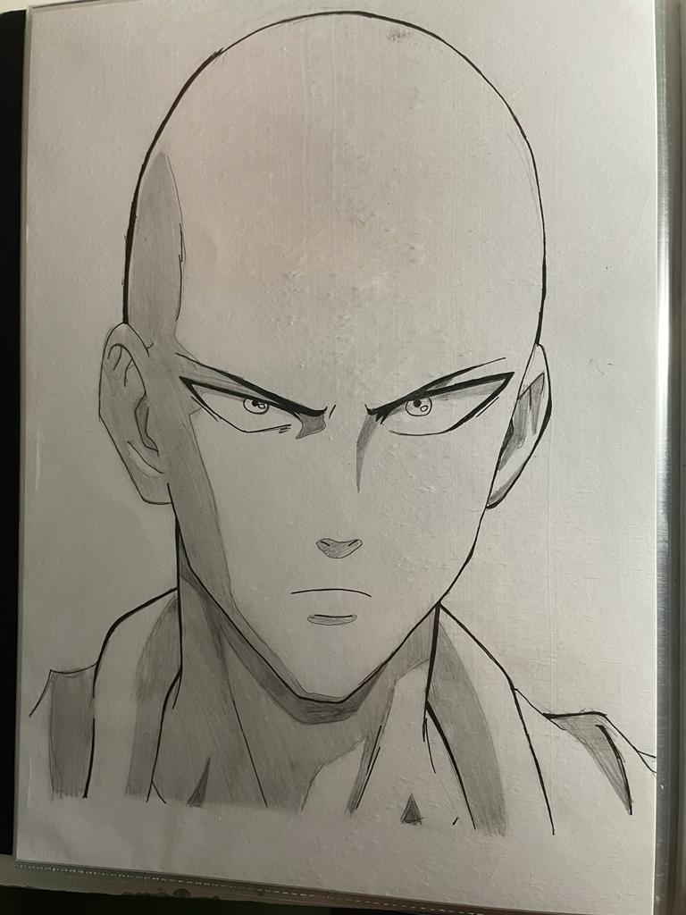 Some paper drawings | Scrolller