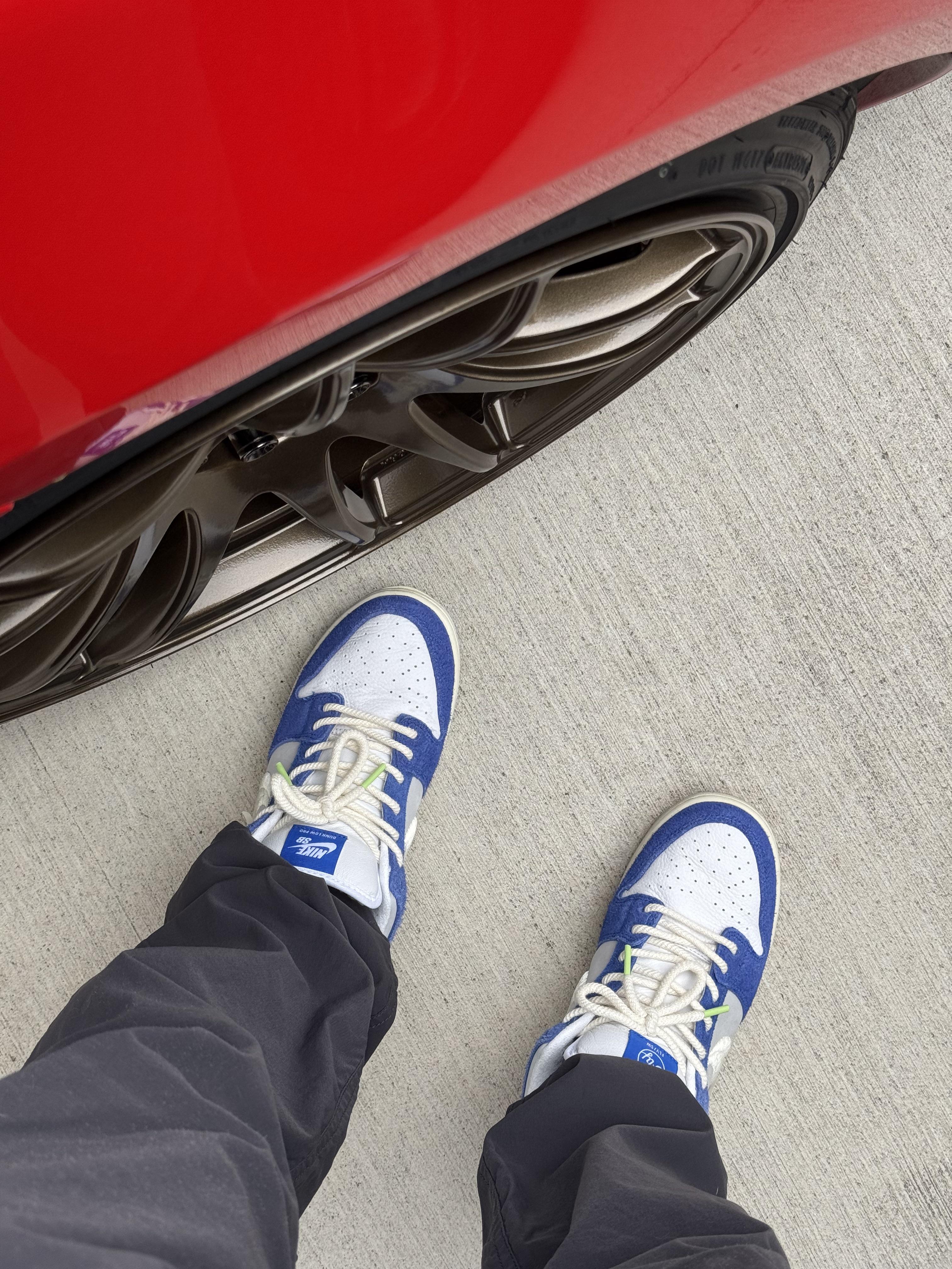 SBs on Wednesday. | Scrolller