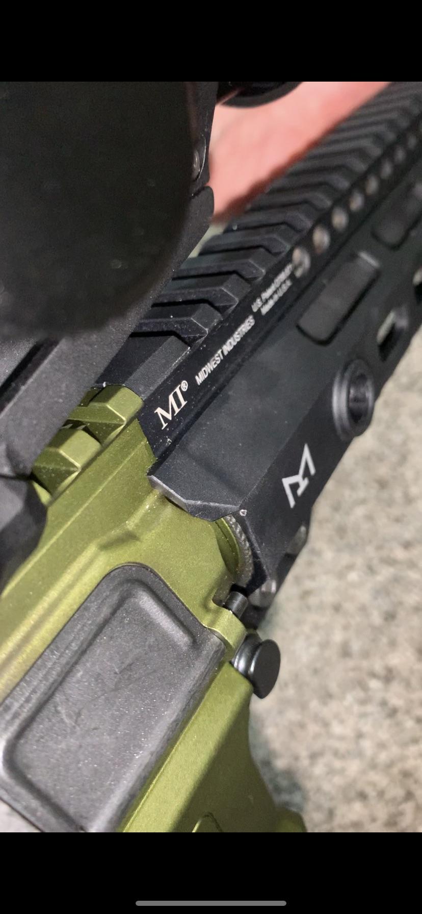 Loose handguard | Scrolller