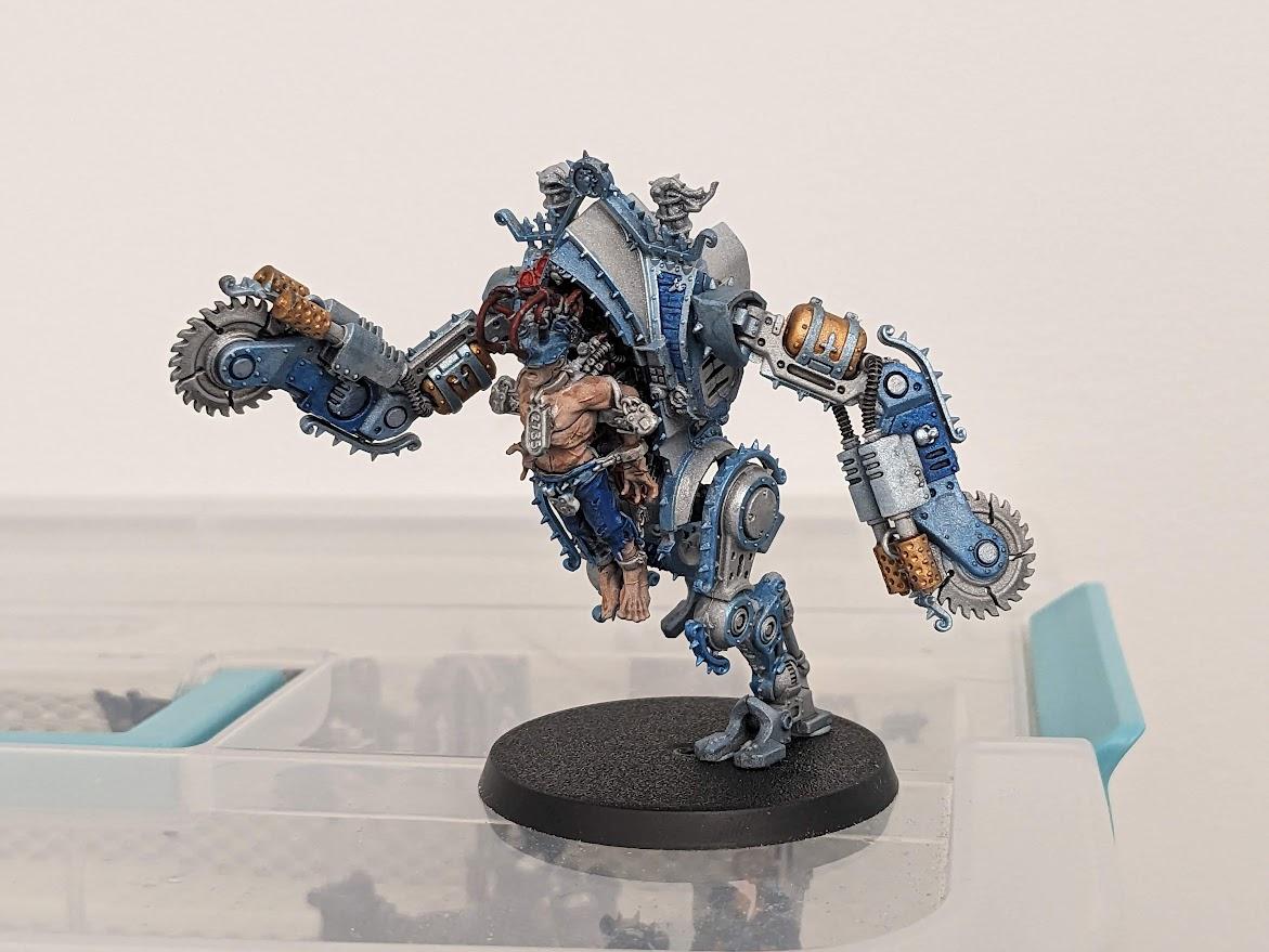 Emperor's Idols - WIP of holomems as Sisters of Battle (varying levels of completion) | Scrolller