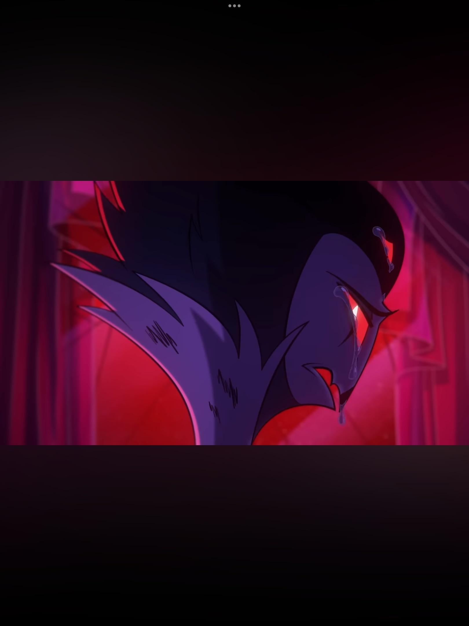 What are your favourite shots of Stolas that are genuinely really sad ...