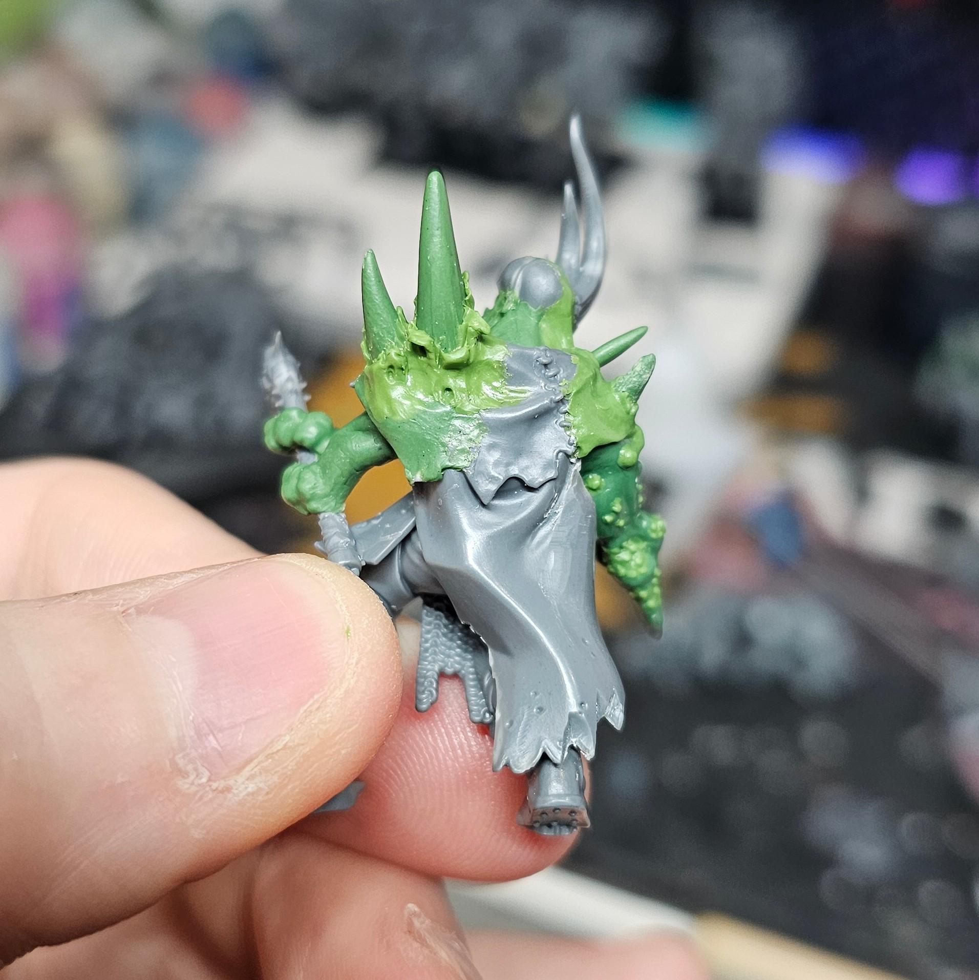 My Custom Forsaken | Scrolller