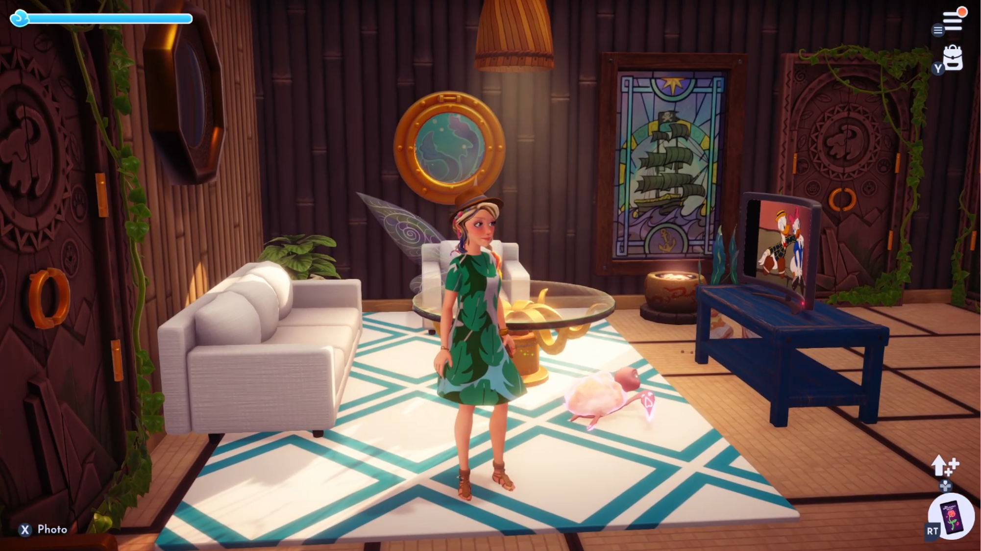 Fixed my monster dorm room and beach house interior today :) | Scrolller