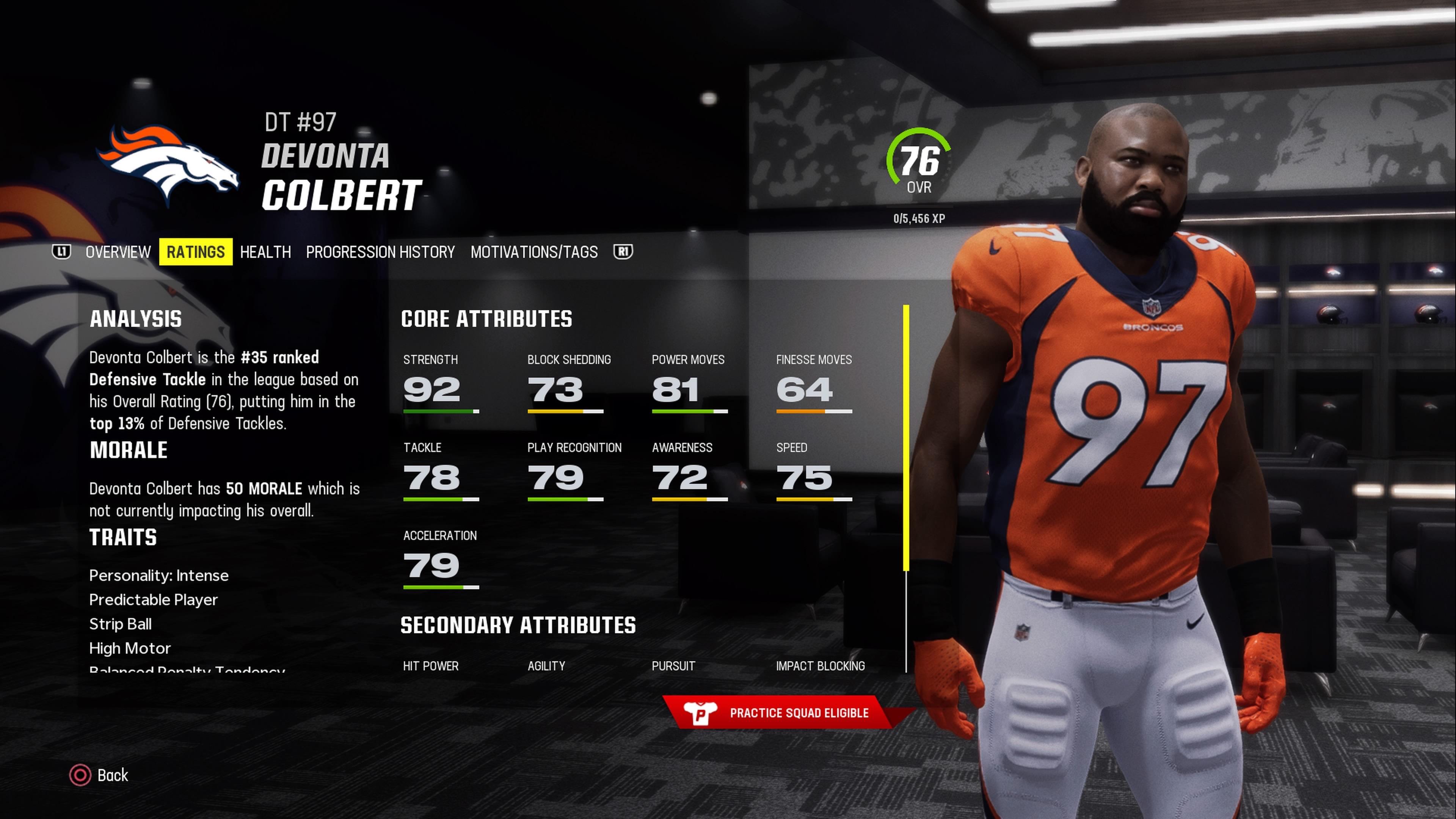 Just had one of my best drafts ever in Year 1 of a Broncos rebuild! | Scrolller