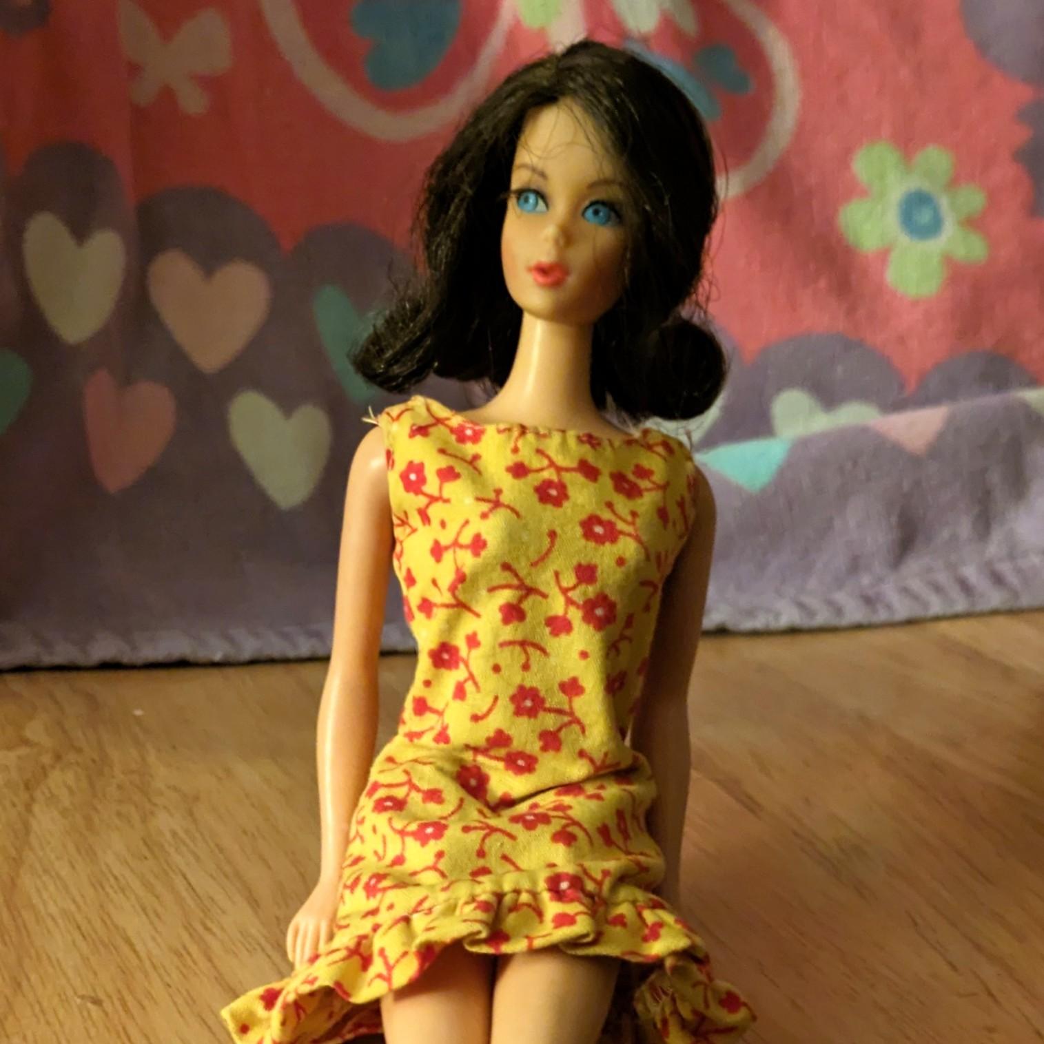 My "Marlo Flip" TNT Barbie | Scrolller