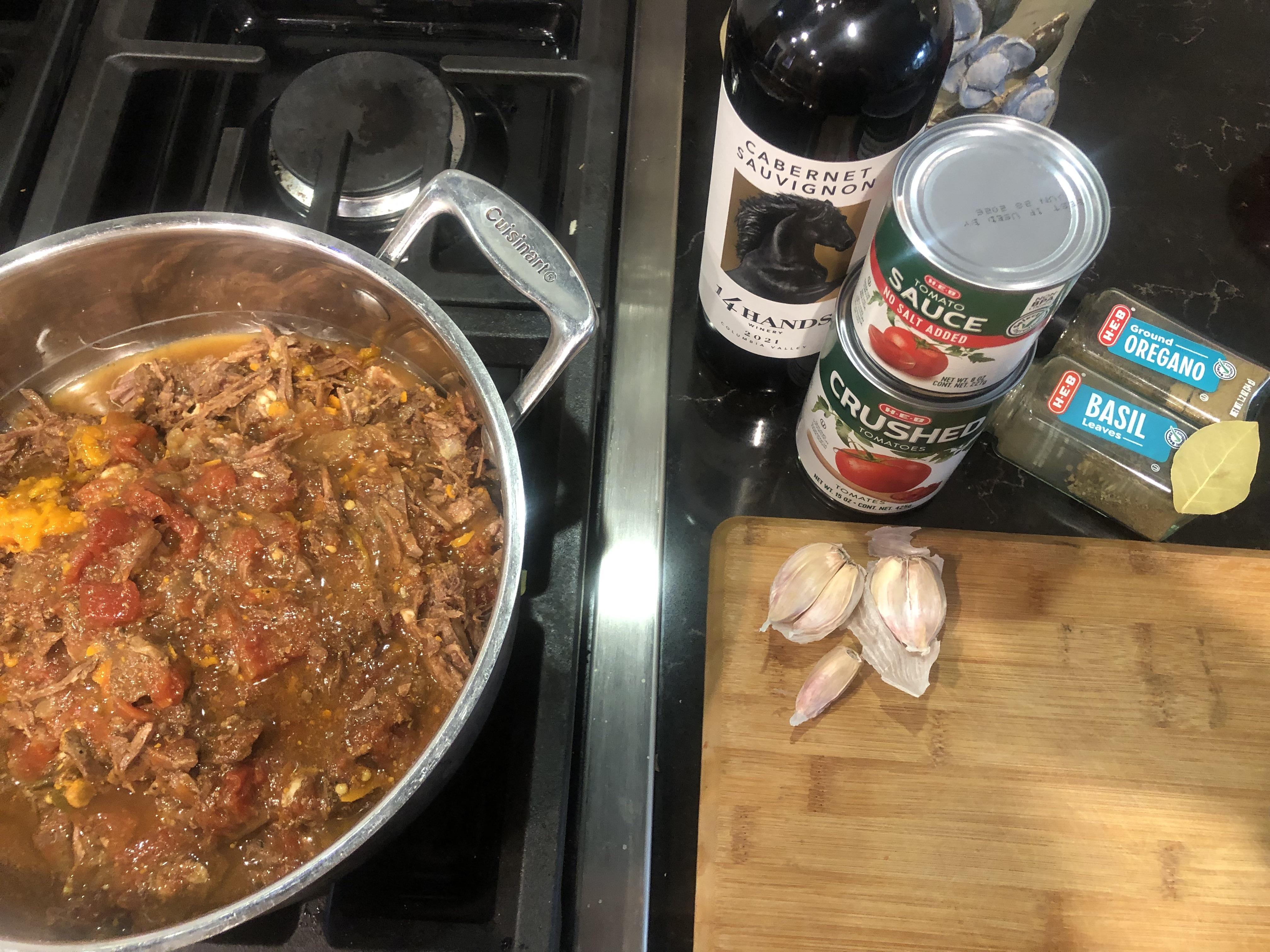 Meat on Noodles | Scrolller