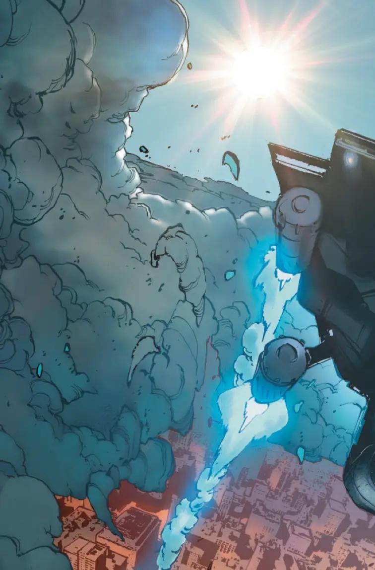 The Avengers #16 Preview | Scrolller