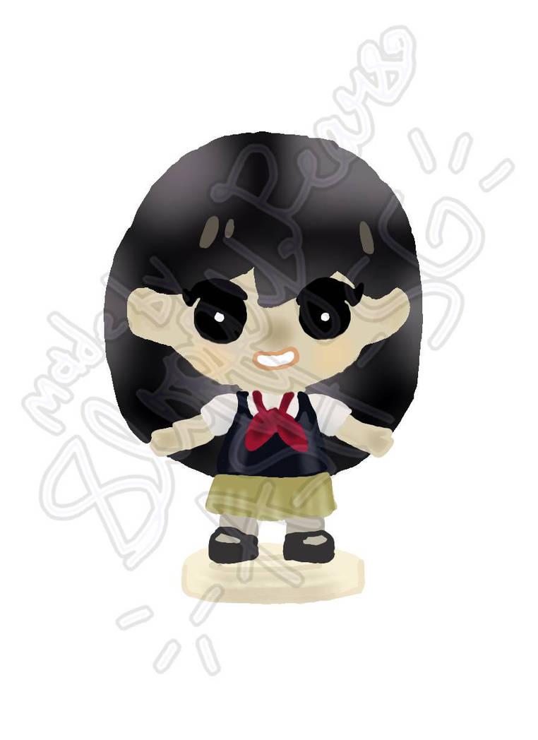 A RW Mari figurine (edit that I made in February of this year). | Scrolller