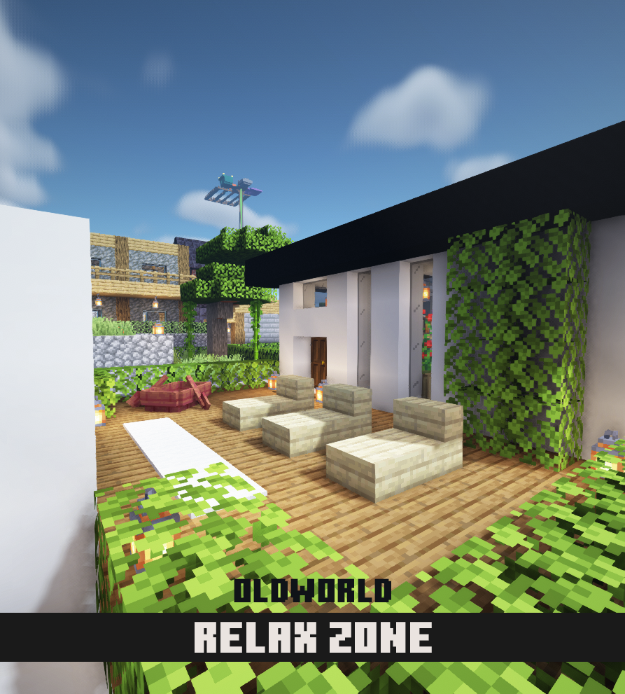 My modern house / ideas for modern interior in minecraft | Scrolller