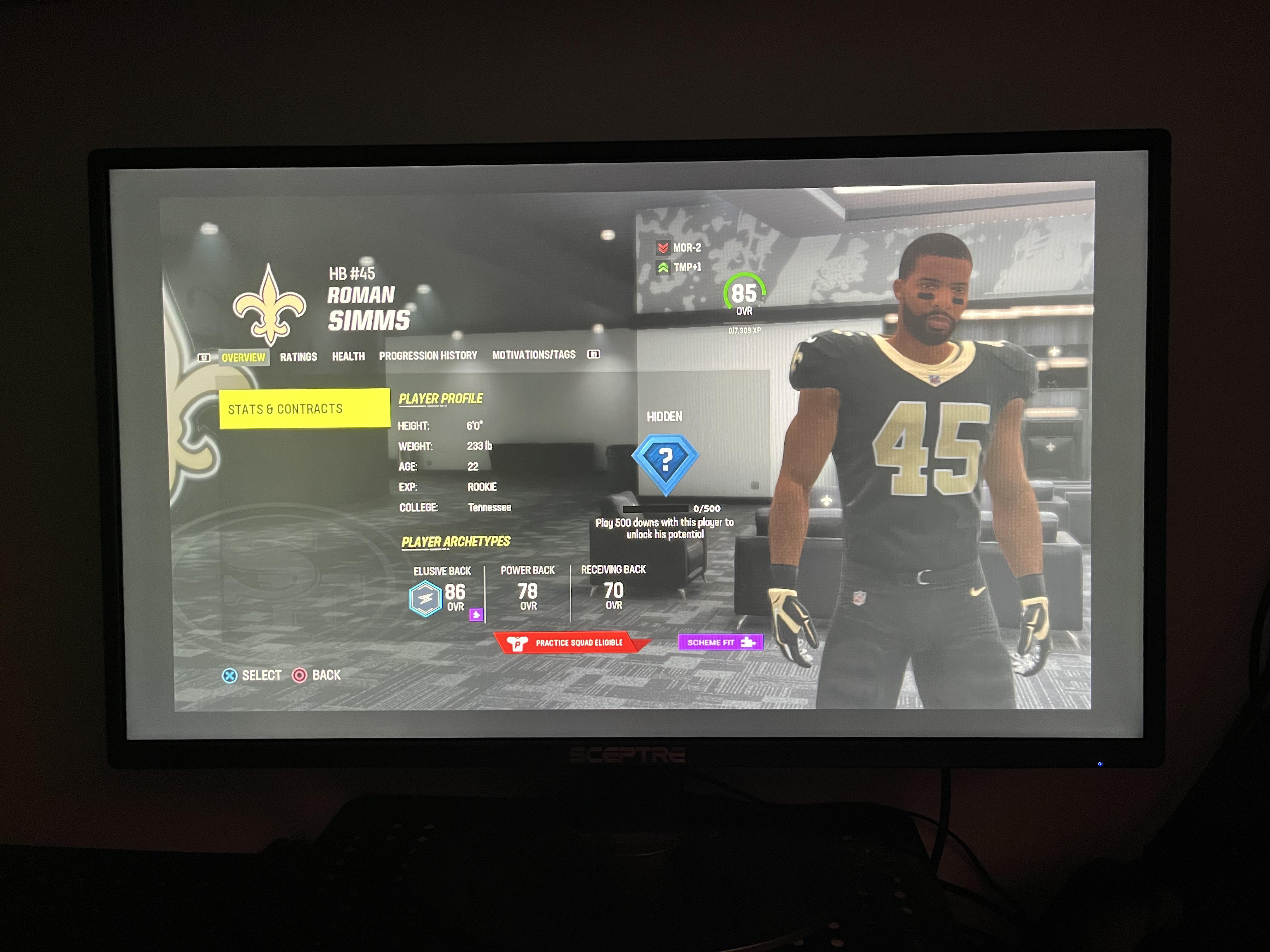 Generational CB and HB | Scrolller