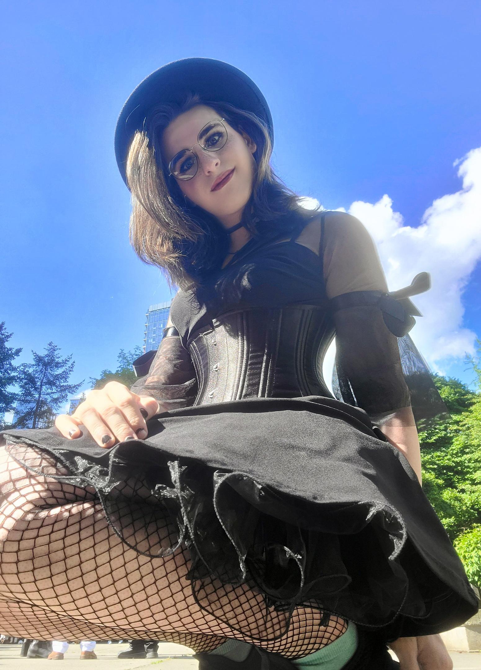 Visited Park, Touched Grass | Scrolller