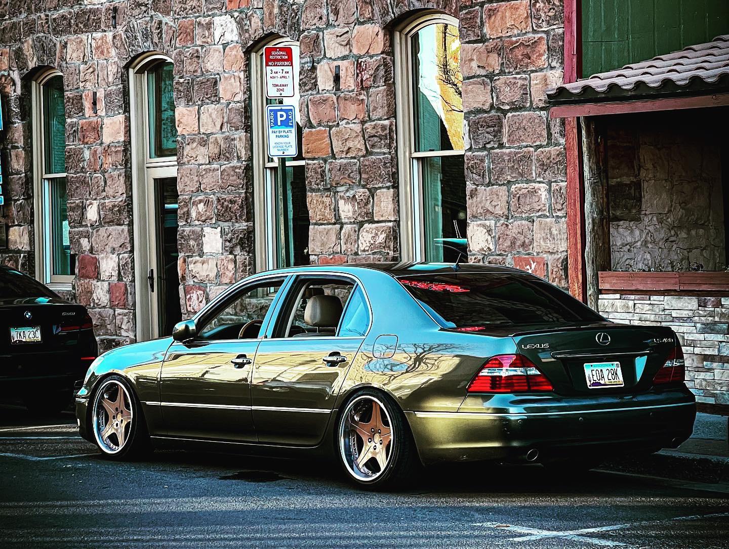 Phase 1: low and wheels. ️ | Scrolller