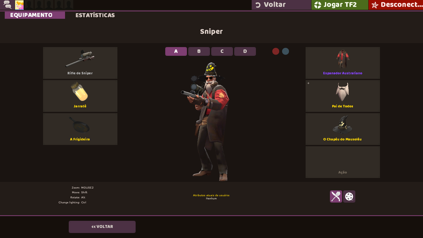 Which one of these loadouts look better? | Scrolller