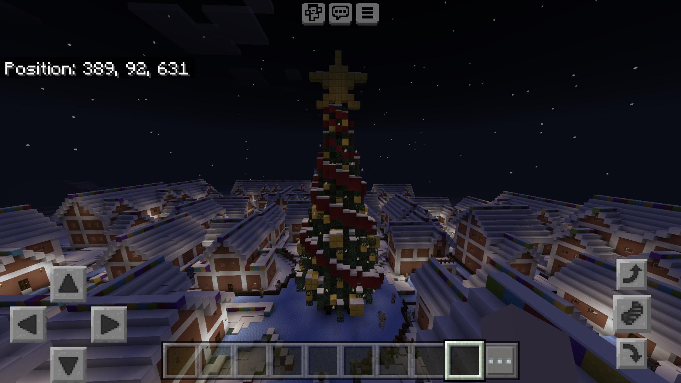 I made a gingerbread village! | Scrolller