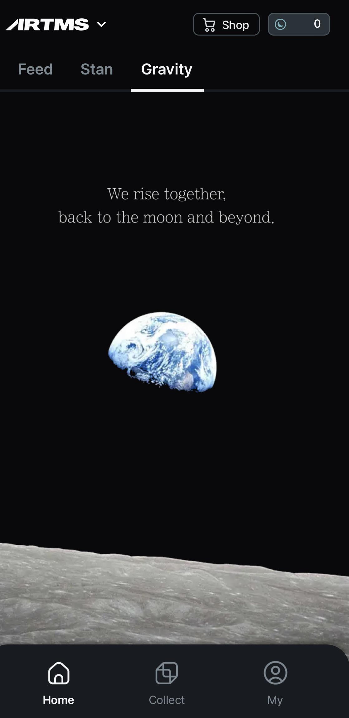 ARTMS (LOONA Heejin, Kim Lip, Jinsoul & Choerry) have now been added to MODHAUS’ app COSMO ...