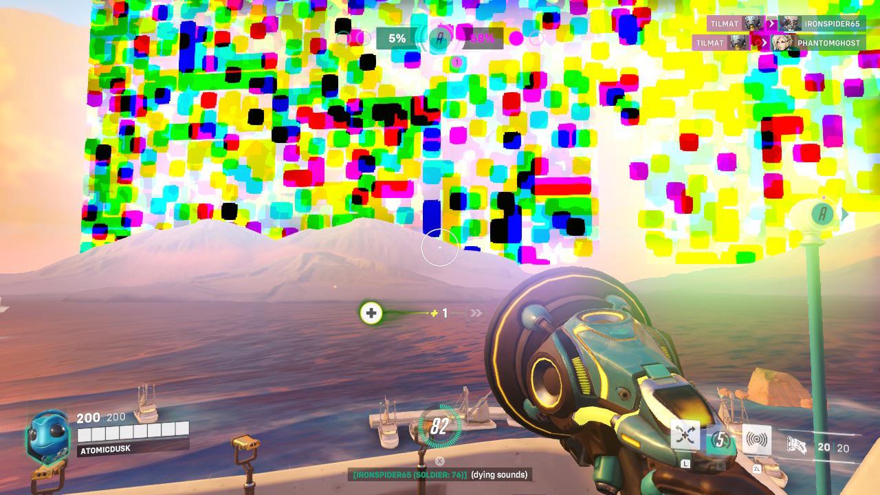 Switch rendering bug | Scrolller