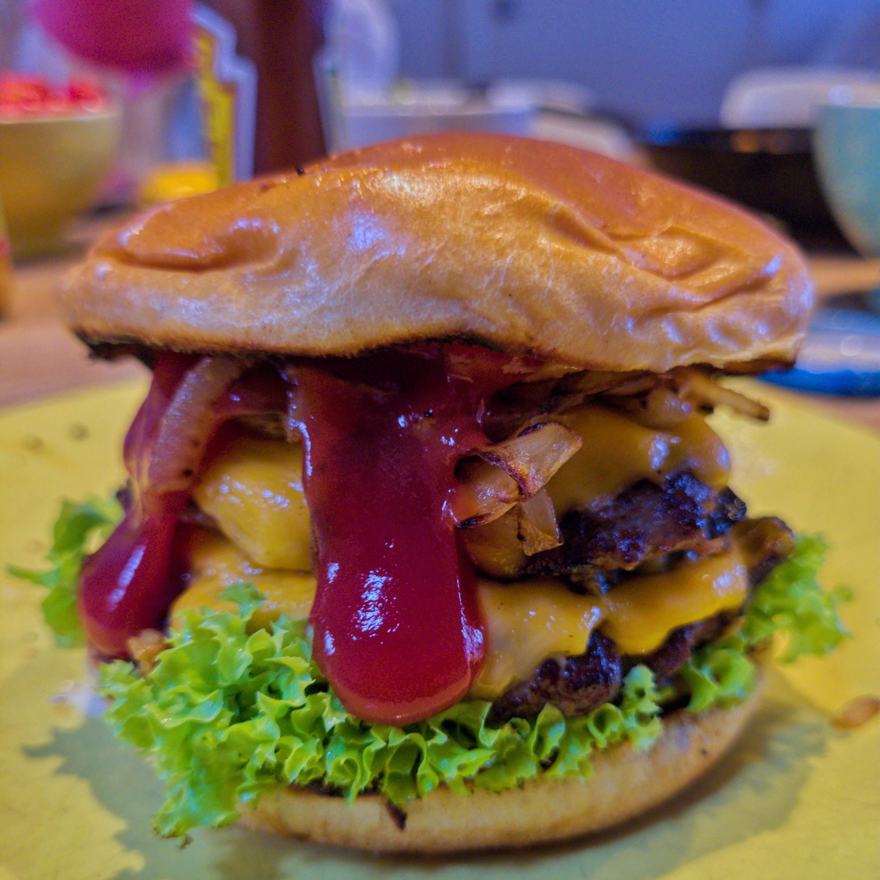 Discover more like Burgers: Made this burger and Related Content | Scrolller