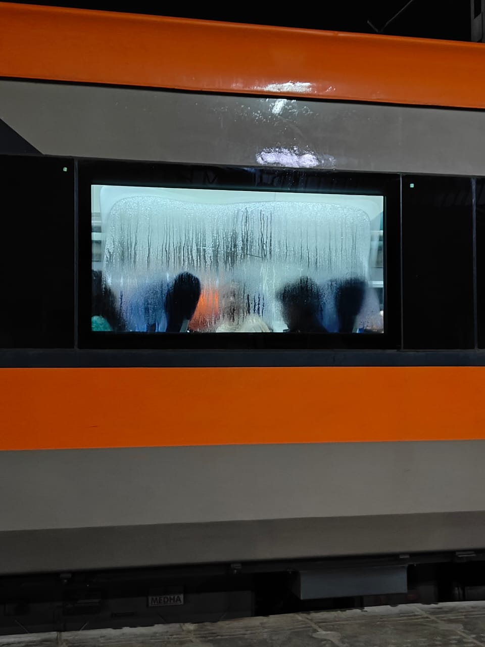 Vande Bharat wtf??? | Scrolller