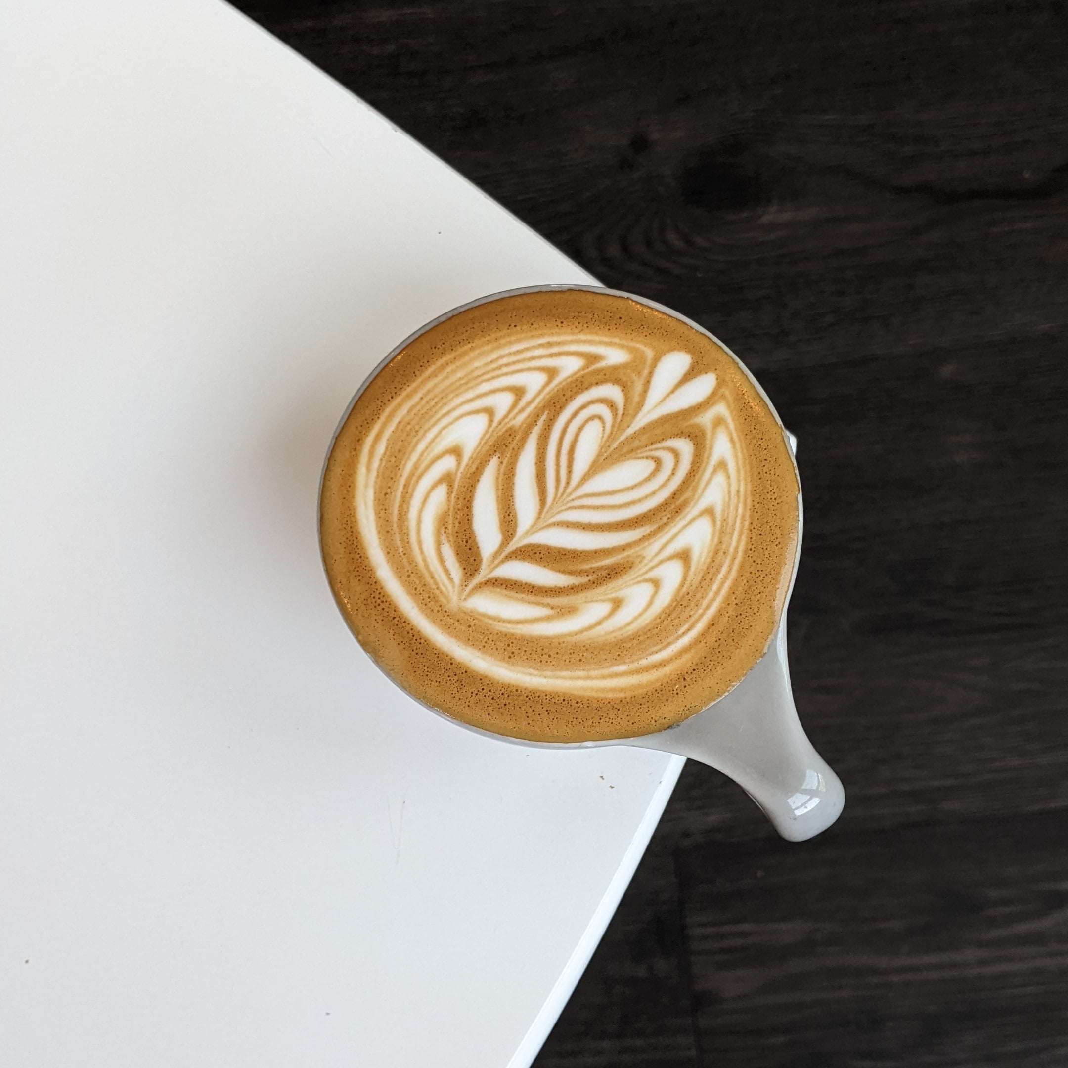 Some coffees i've made recently | Scrolller