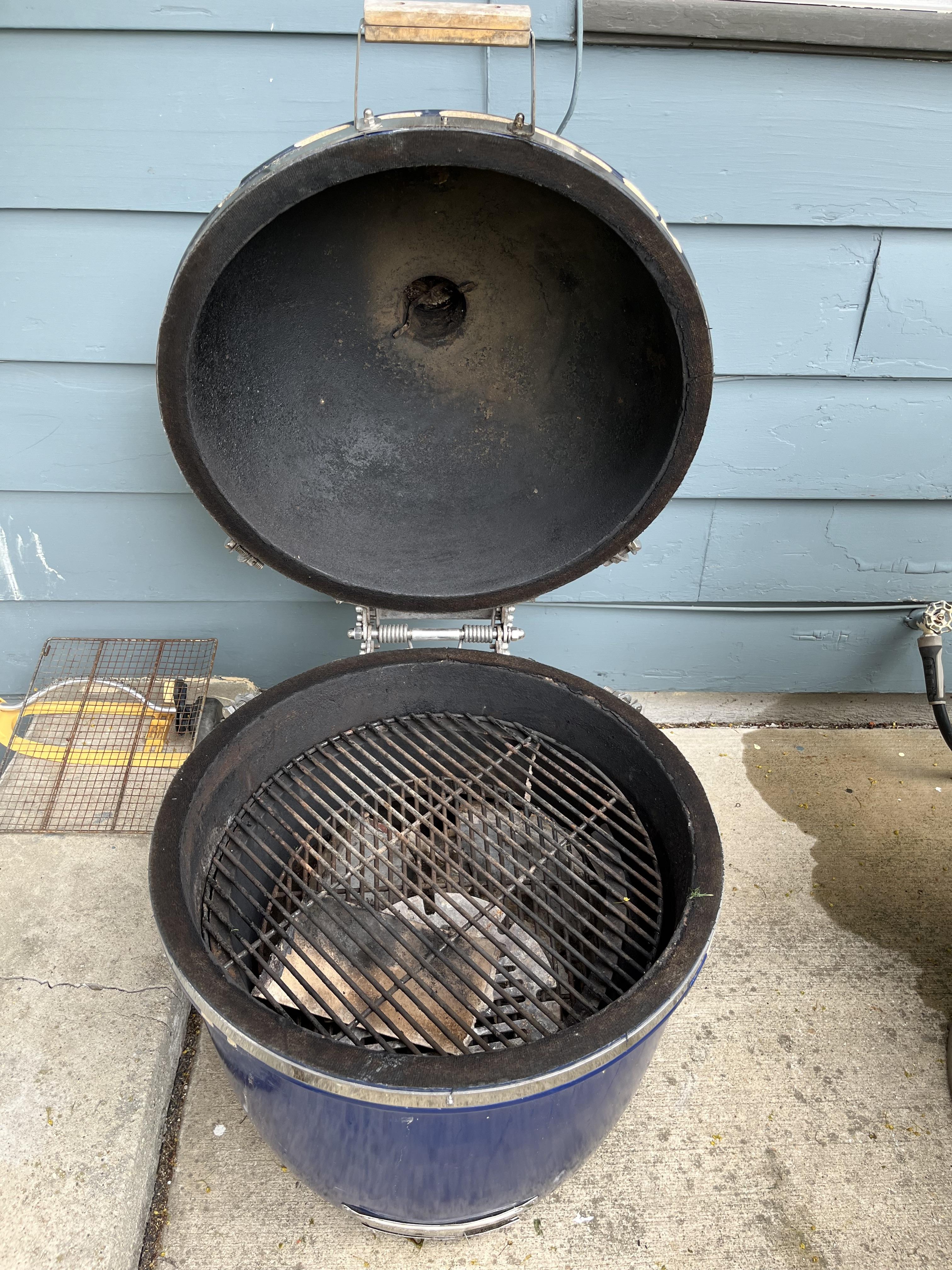 New to Grill Dome | Scrolller