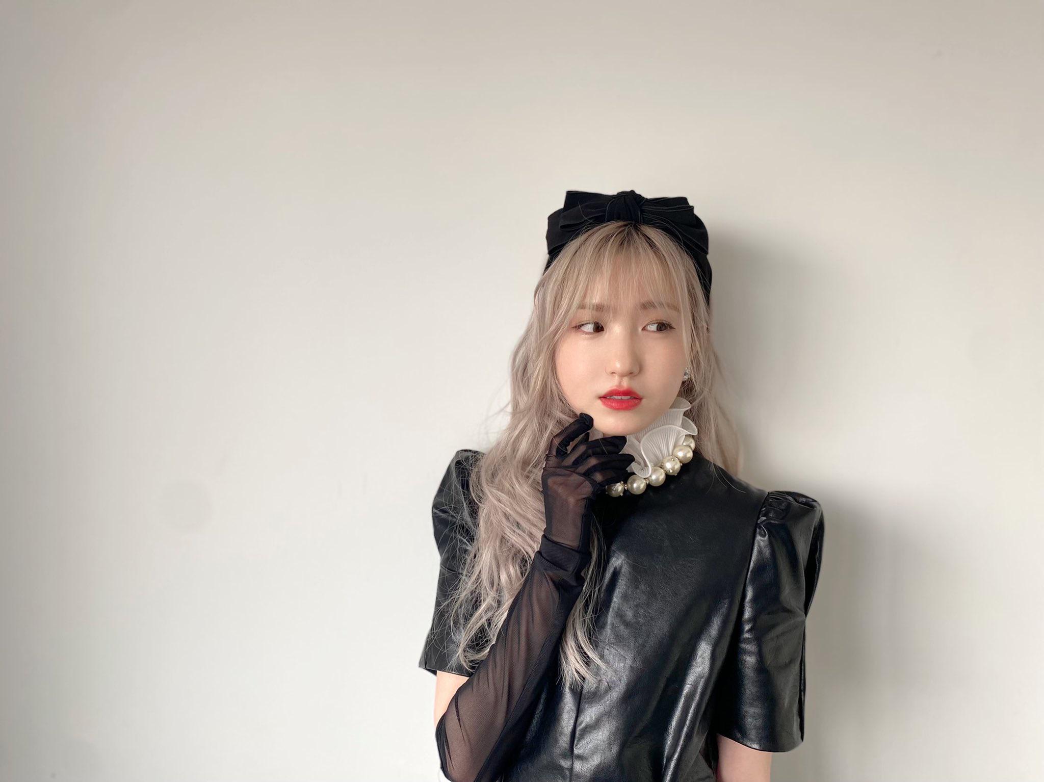 220503 NonNo Twitter Update | Honda Hitomi | Scrolller