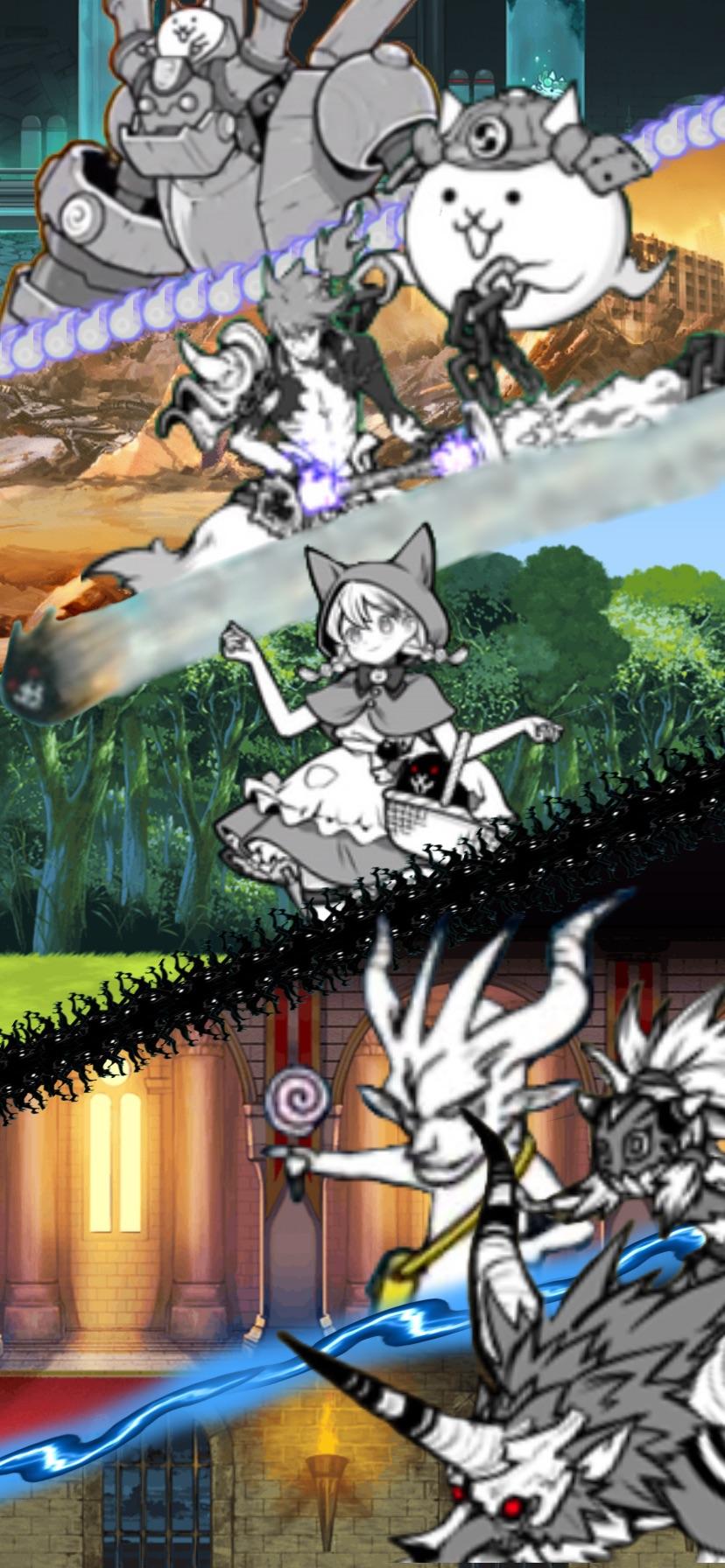 [Fan-Made] New custom background | Scrolller