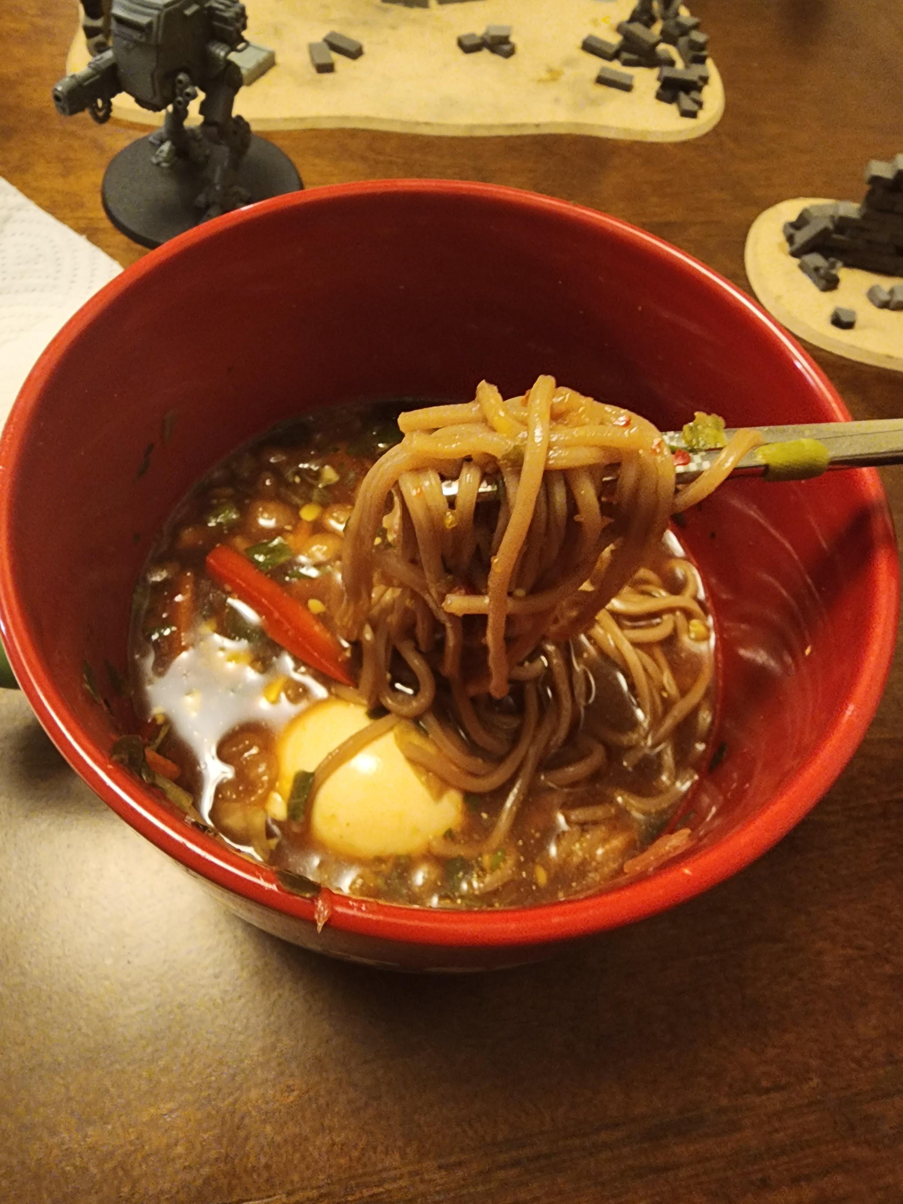 [Homemade] Ramen | Scrolller