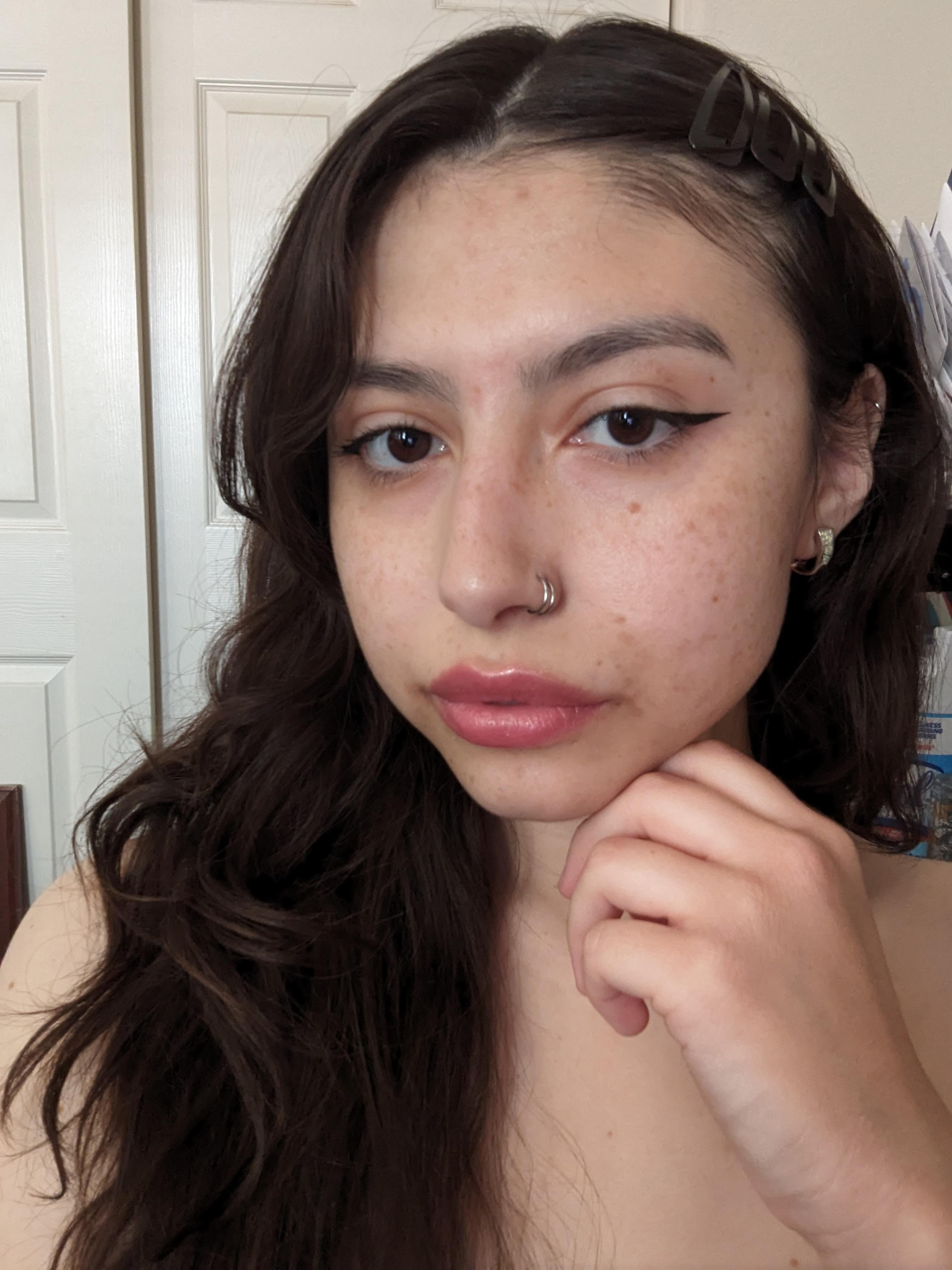 Eyebrow makeup? | Scrolller