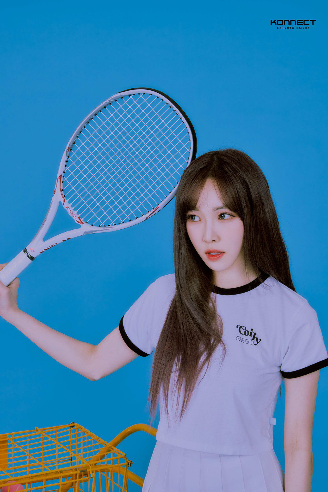 YUJU - 2023 Season’s Greetings (Teaser Images 3) | Scrolller