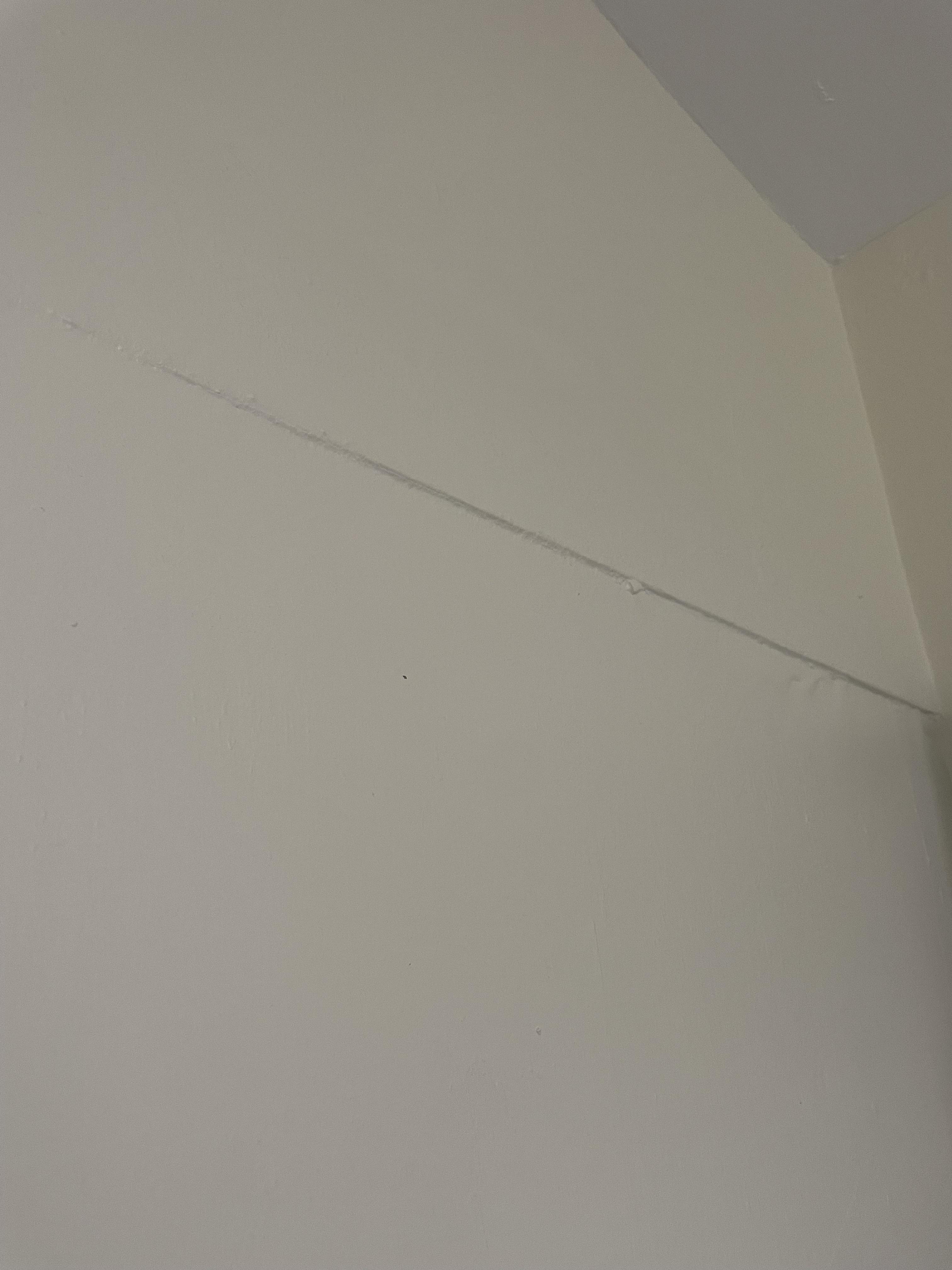 Why do my walls look like this and what can be done to even them out? | Scrolller