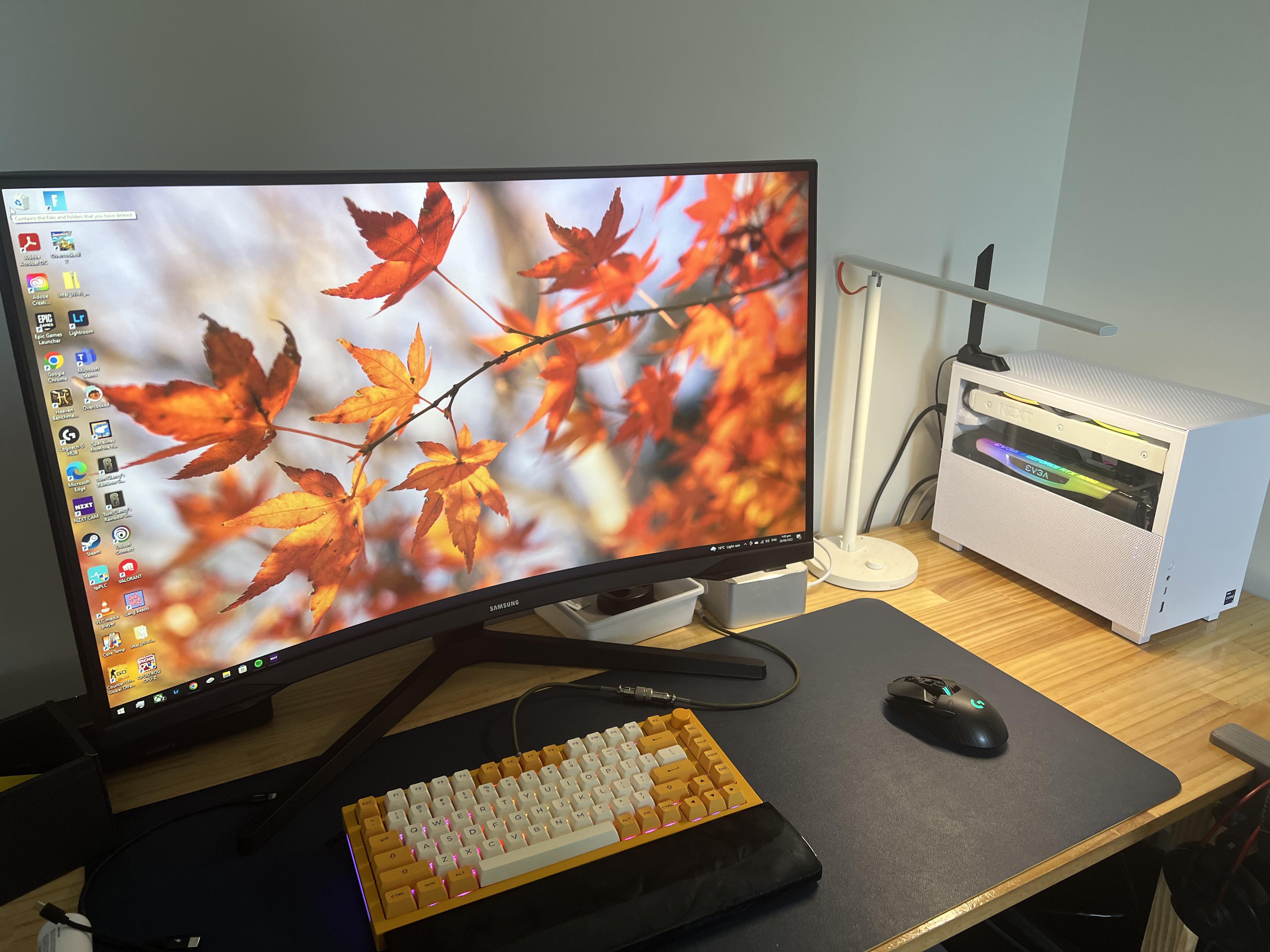 LianLi Q58 Build: Finally able to fit everything without any compromise! | Scrolller