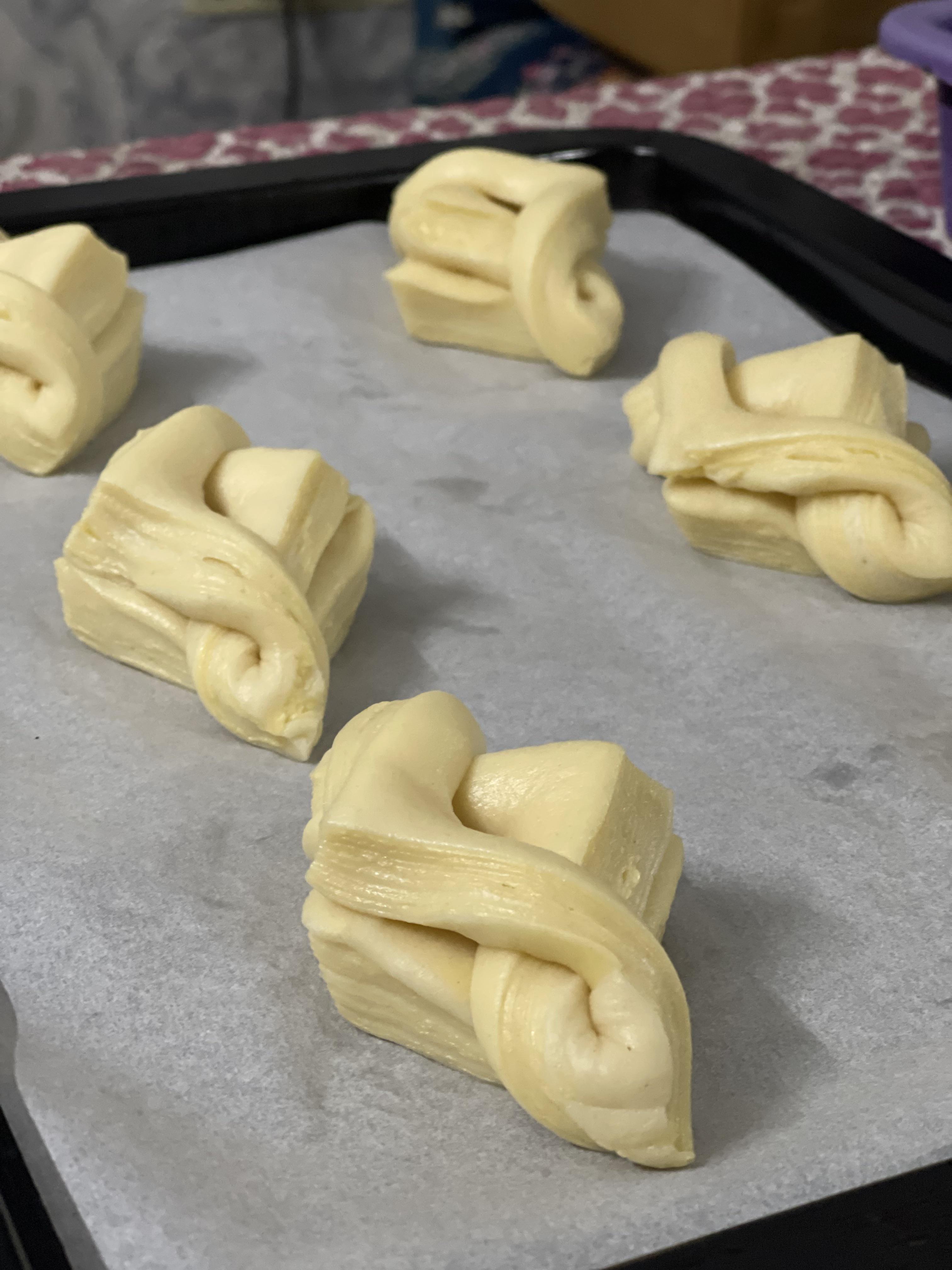 Hand Laminated Croissant/Danish help! | Scrolller