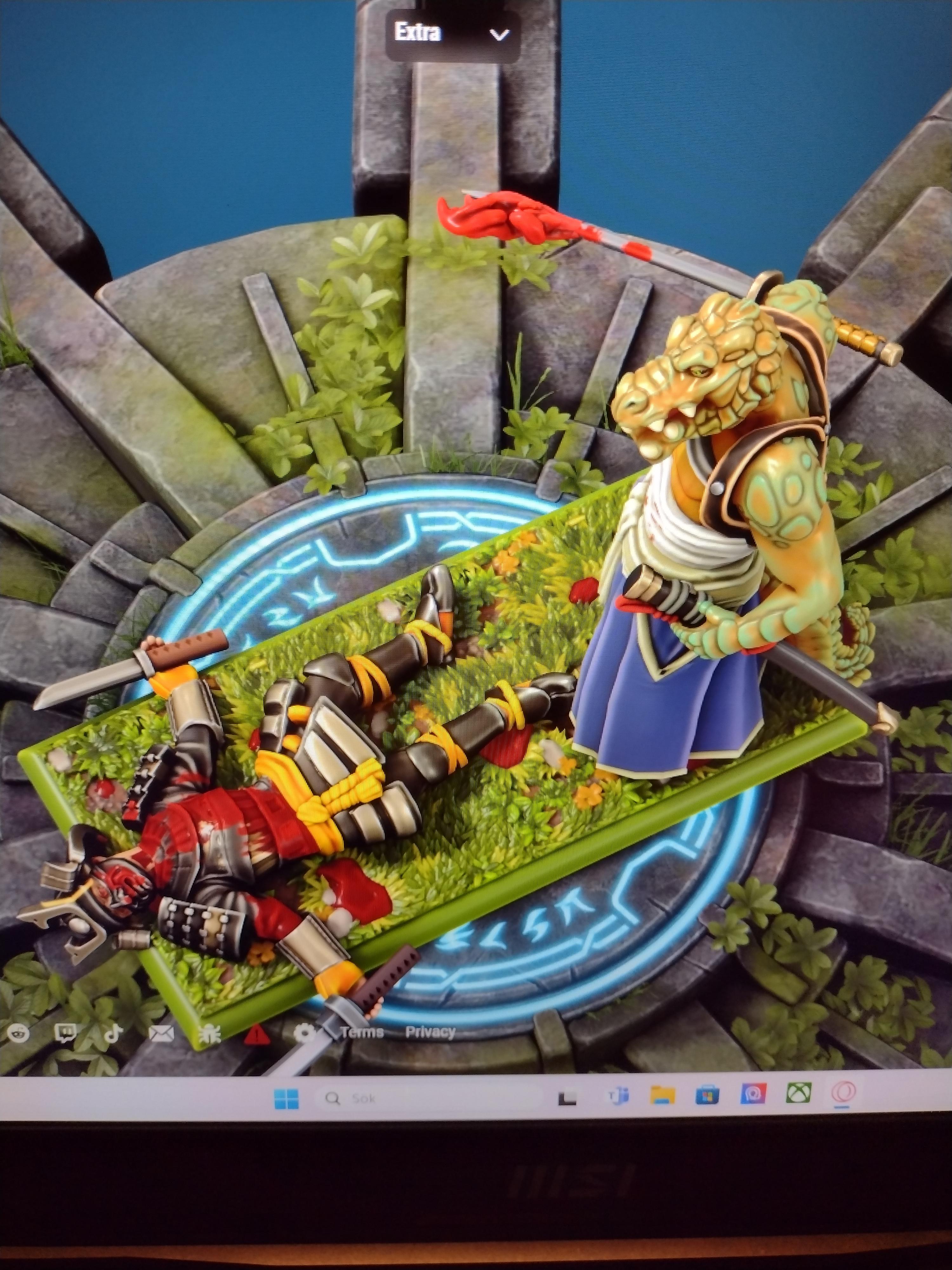 One very deadly samurai... | Scrolller