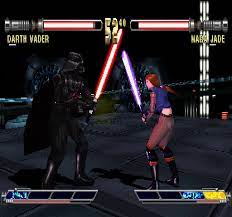 Does anyone have any GOOD memories of (the pretty darn bad) Star Wars: Masters of Teräs Käsi ...