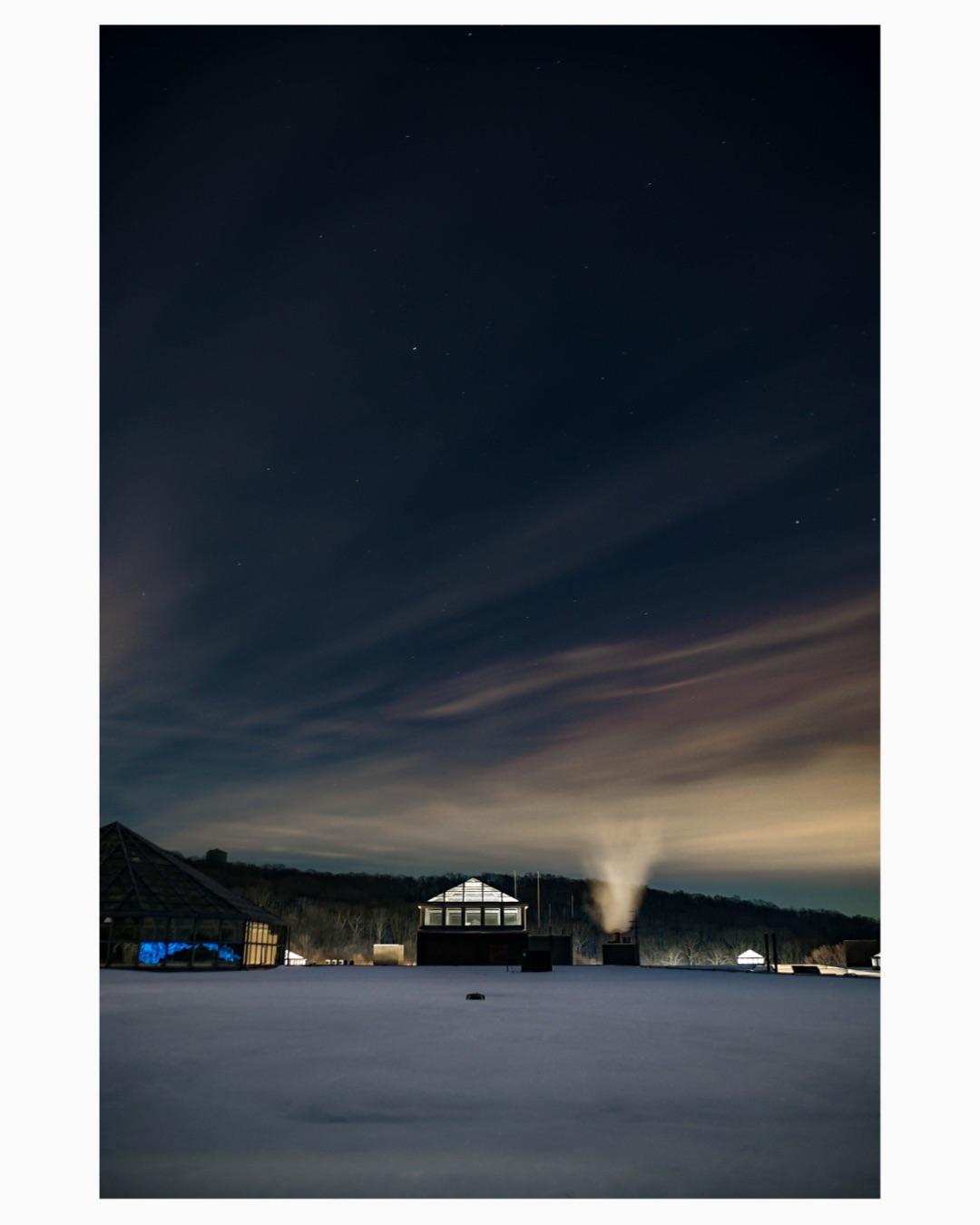 Rooftop in CT. | Scrolller