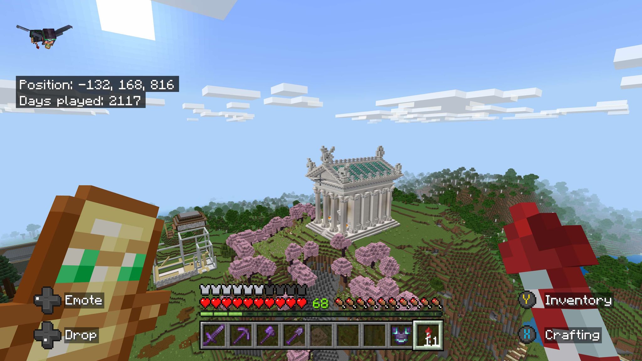 Greek Corinthian Temple | Scrolller