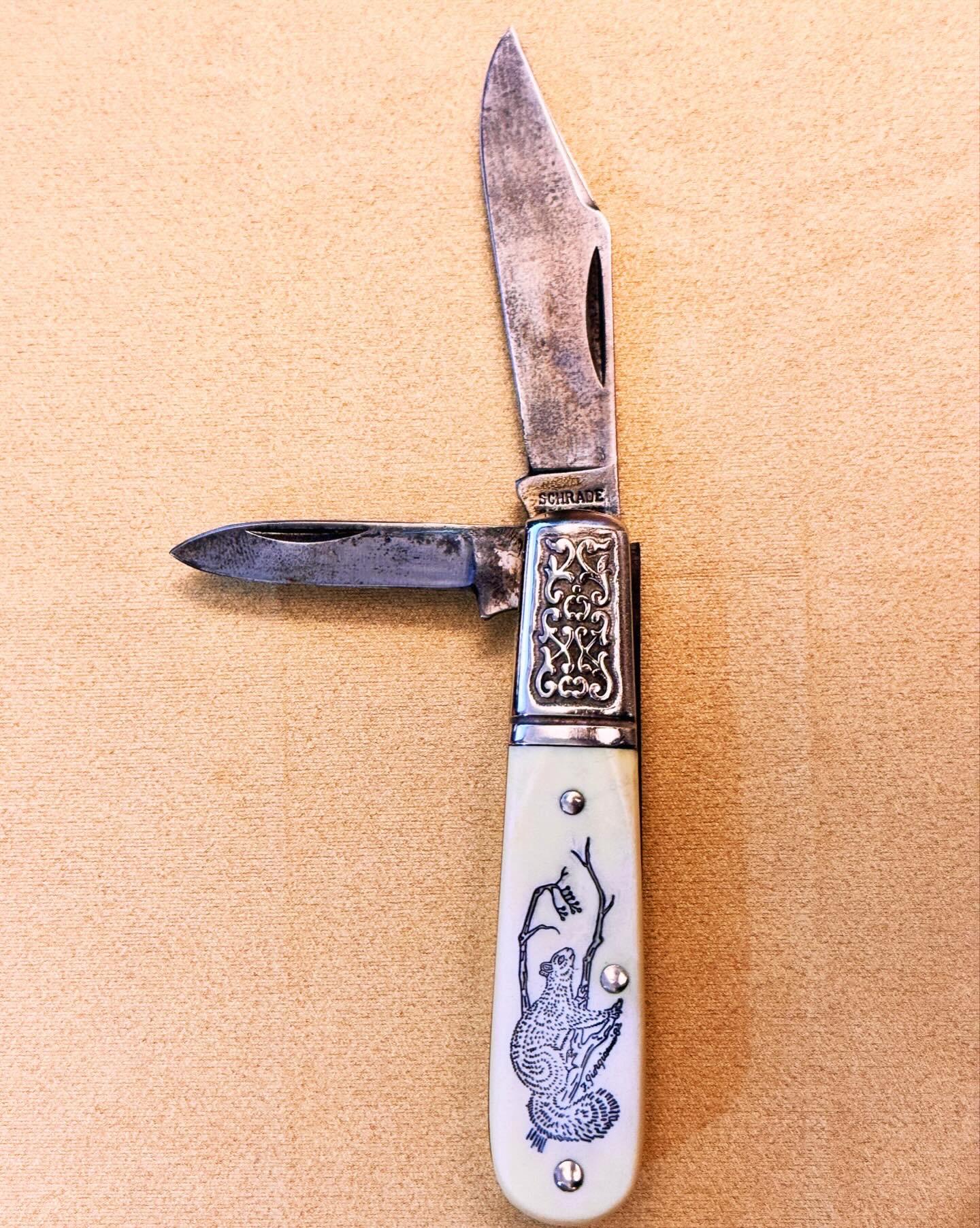 NKD 1982 Schrade | Scrolller