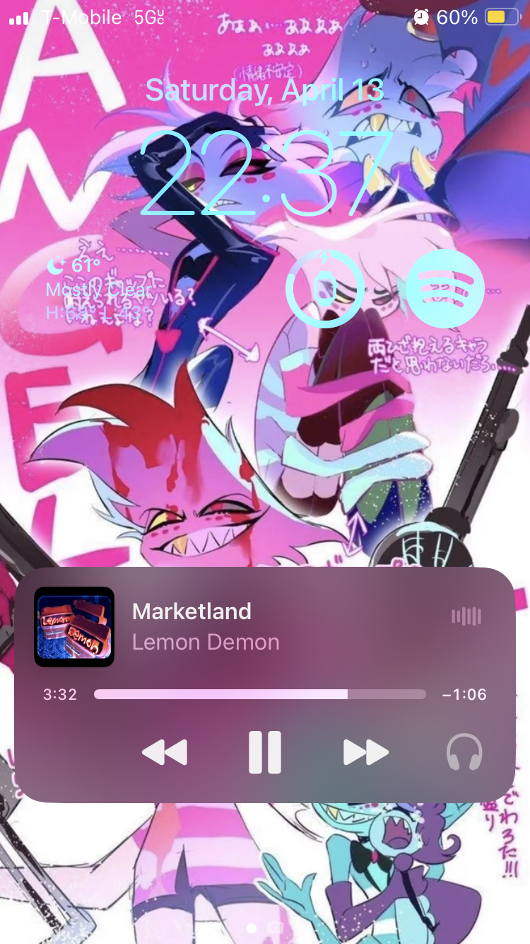 Rate my wallpaper | Scrolller