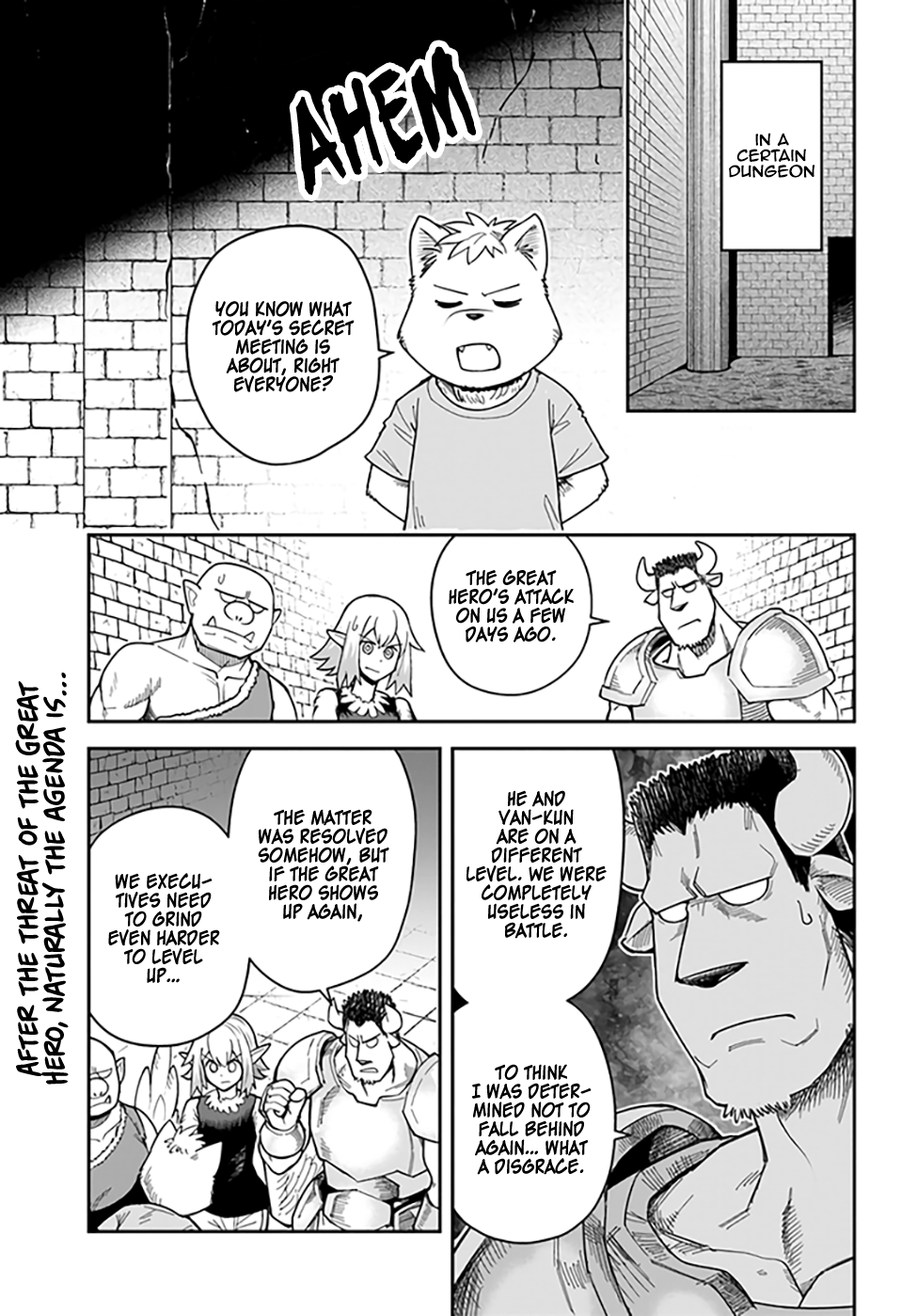 [DISC] Dungeon no Osananajimi (Does Childhood Friends Count as a Fetish?) - 31 | Scrolller