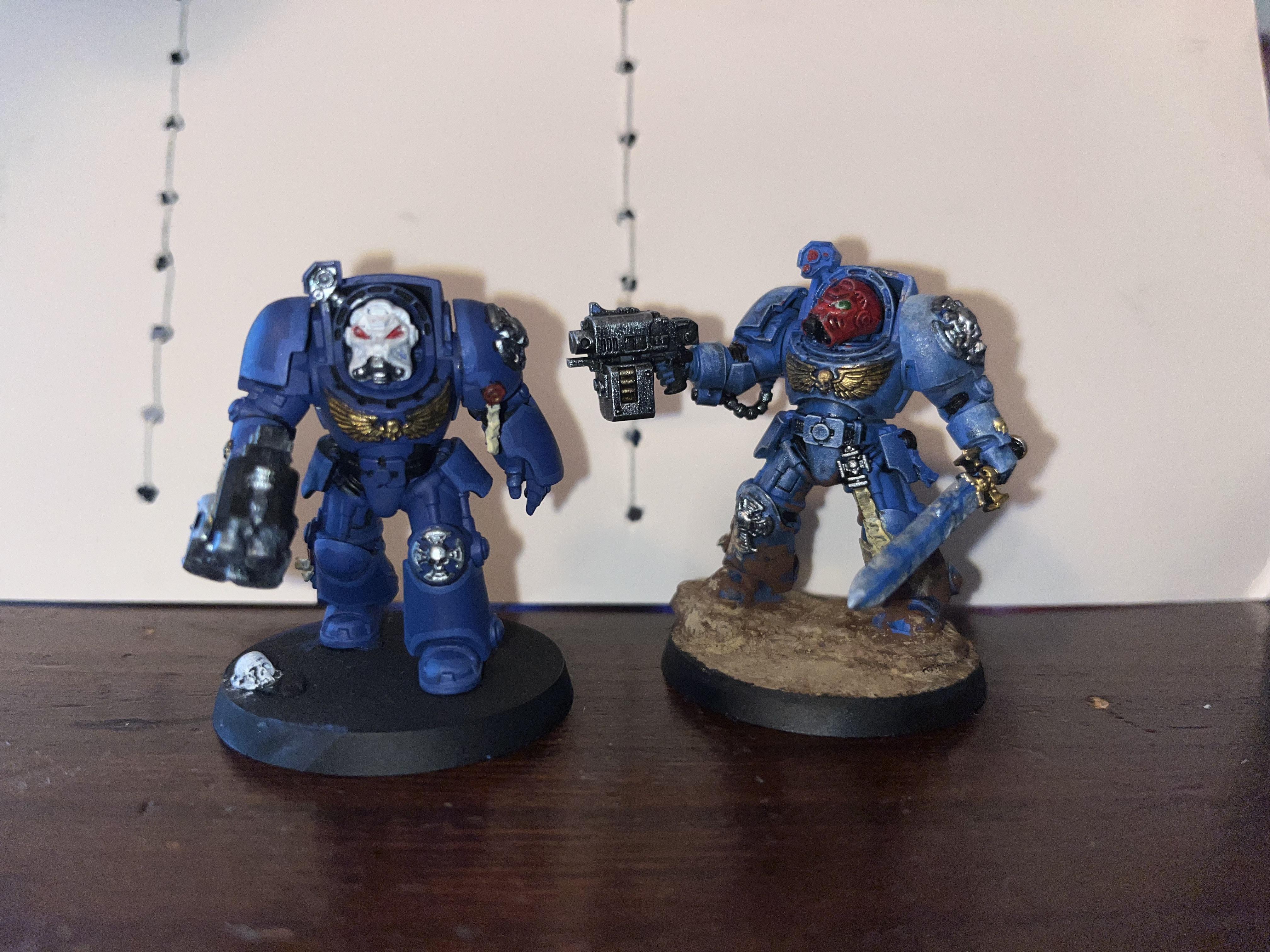 First time painting…tips? | Scrolller