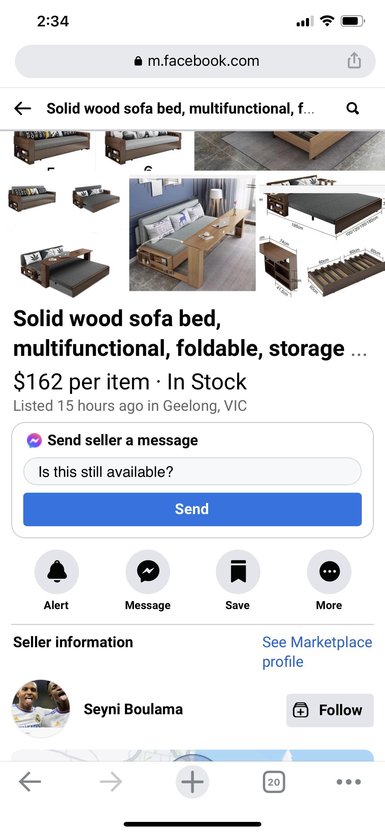 What is this scam? | Scrolller