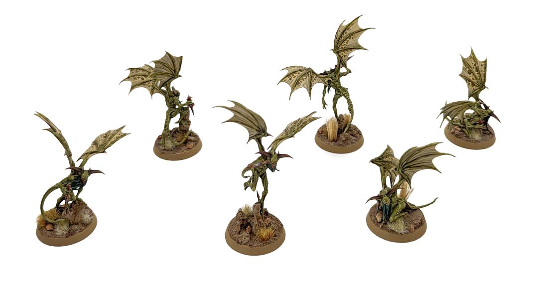 WarCry beasts from the original box | Scrolller