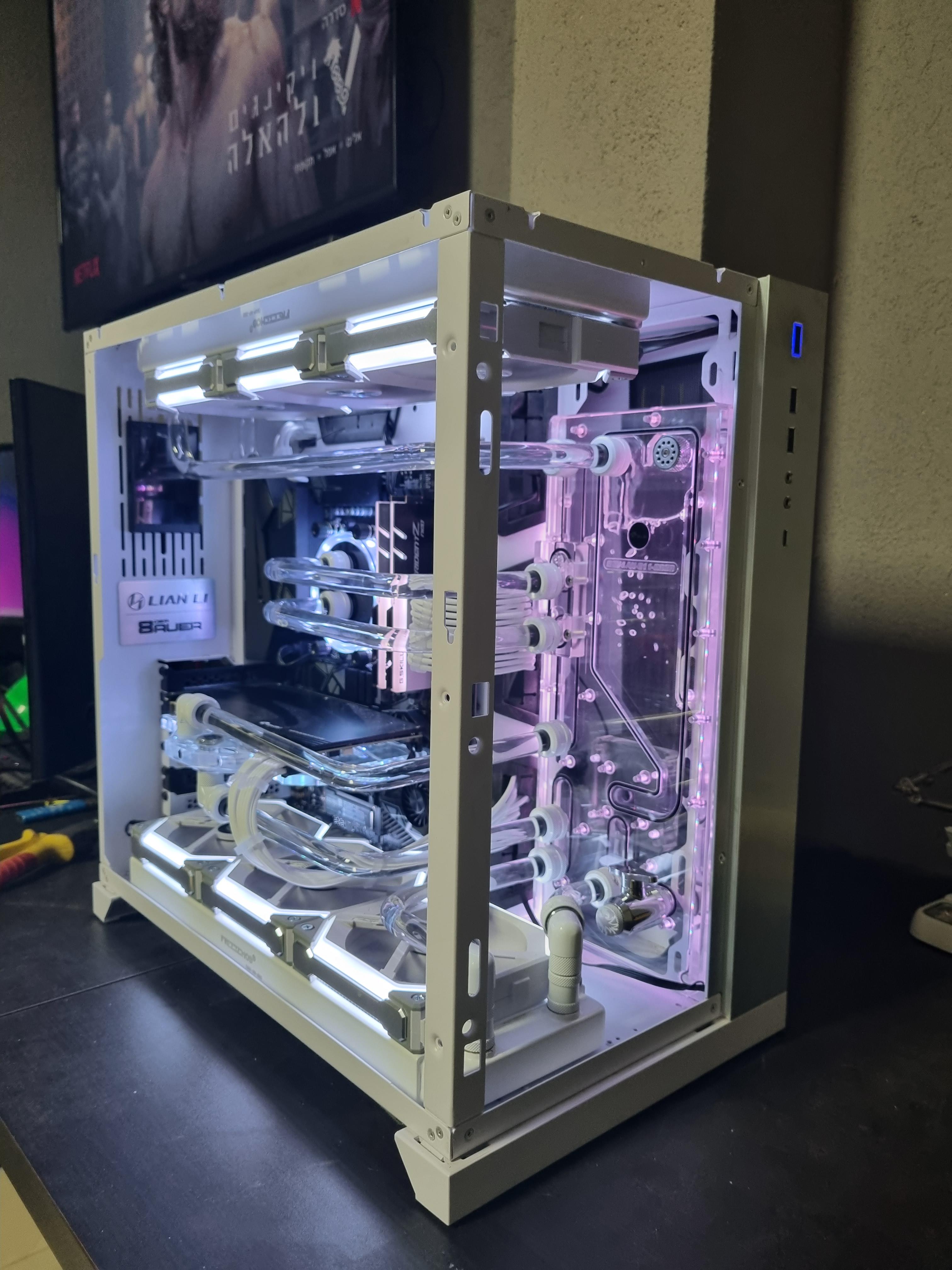 Build Finish :) | Scrolller