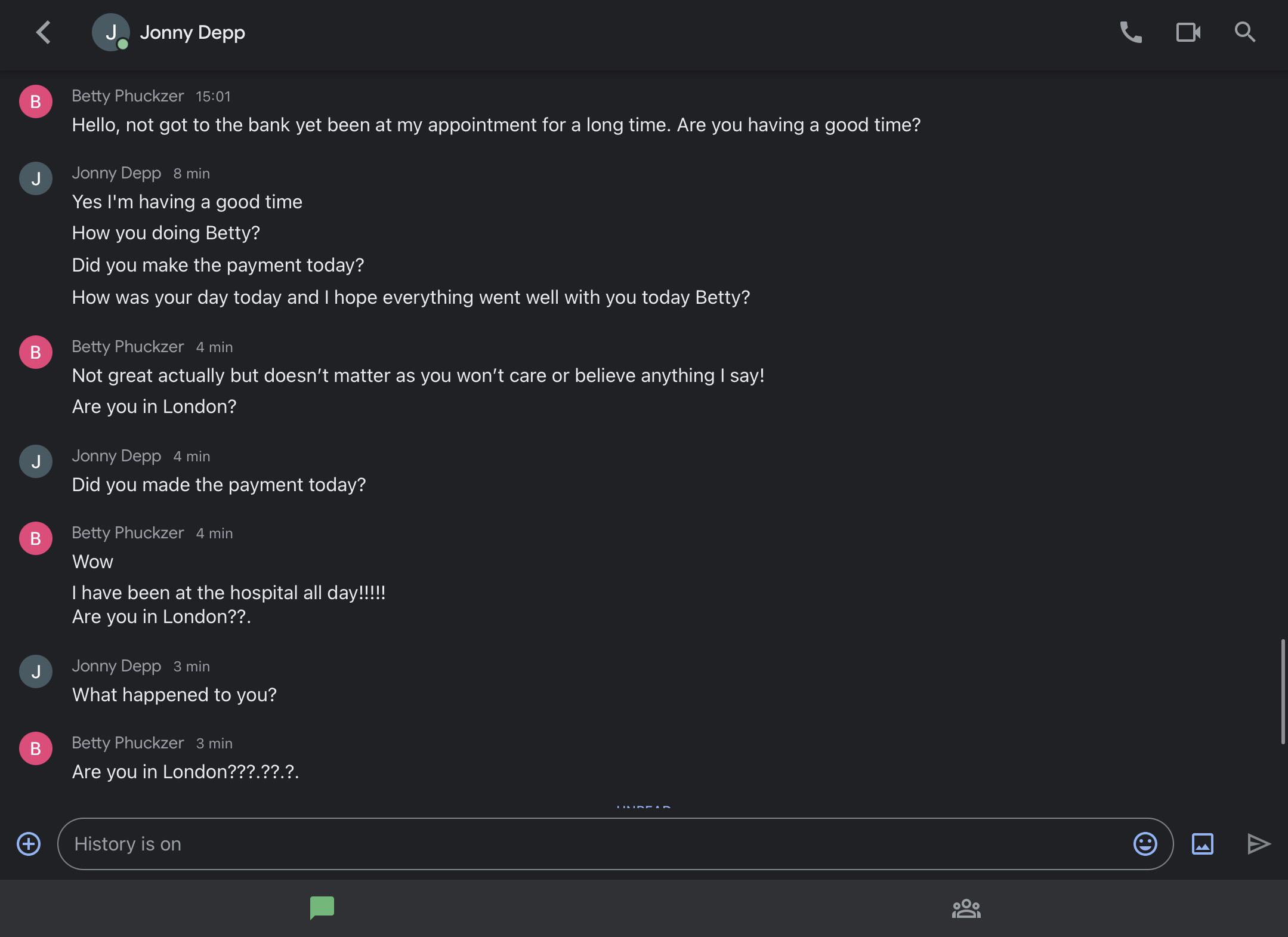 Johnny Depp Part 79 | Scrolller