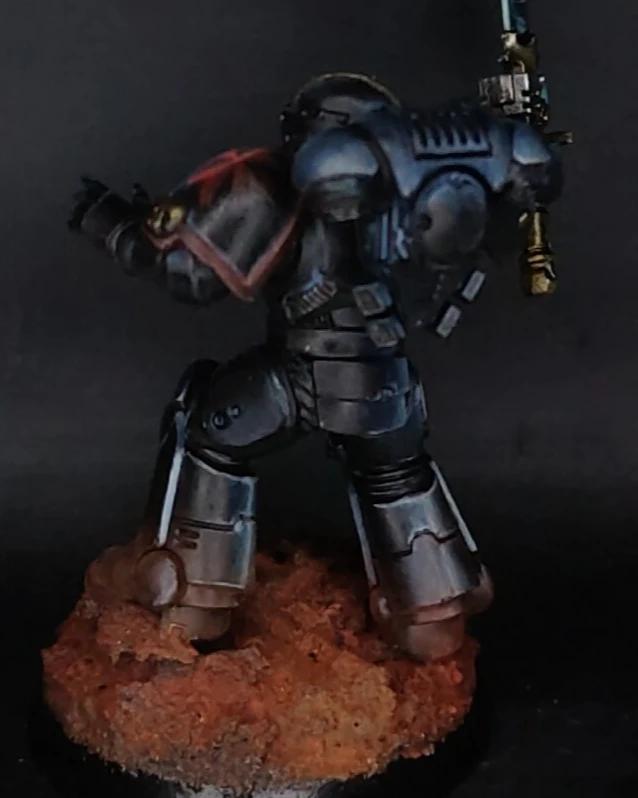 Black Templar. No pity. No Remorse. No fear! | Scrolller