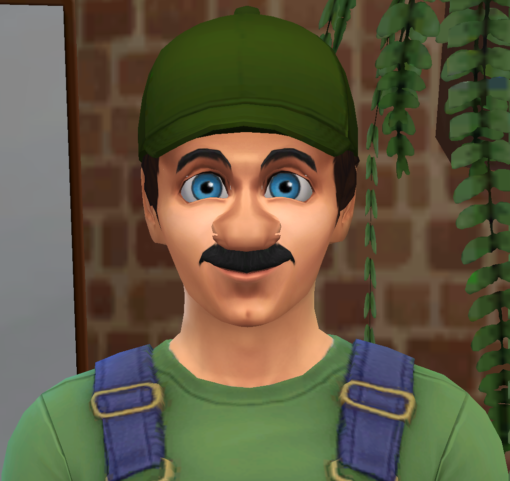I made Mario and Luigi. | Scrolller