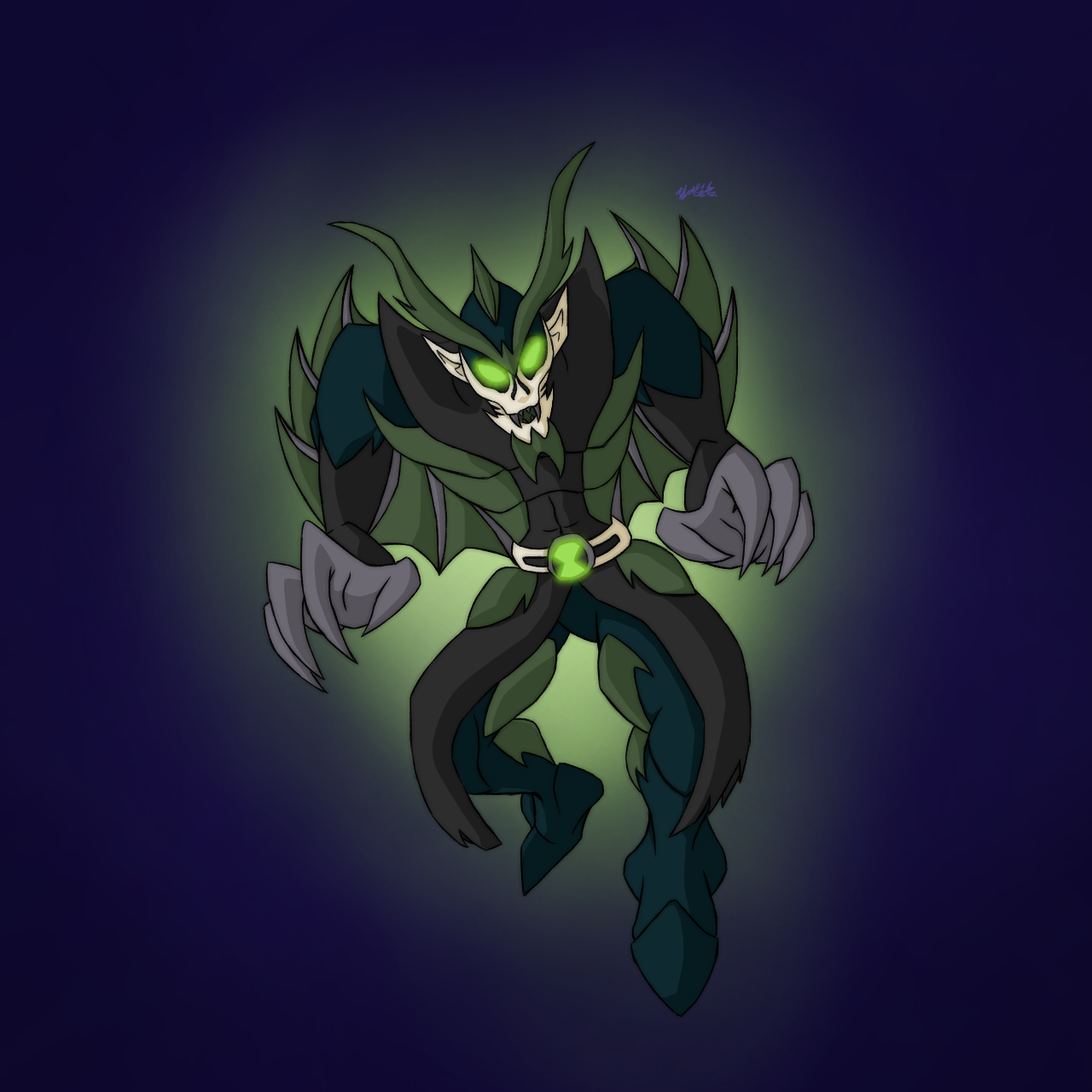 Here's my take on the Anur System Aliens | Scrolller