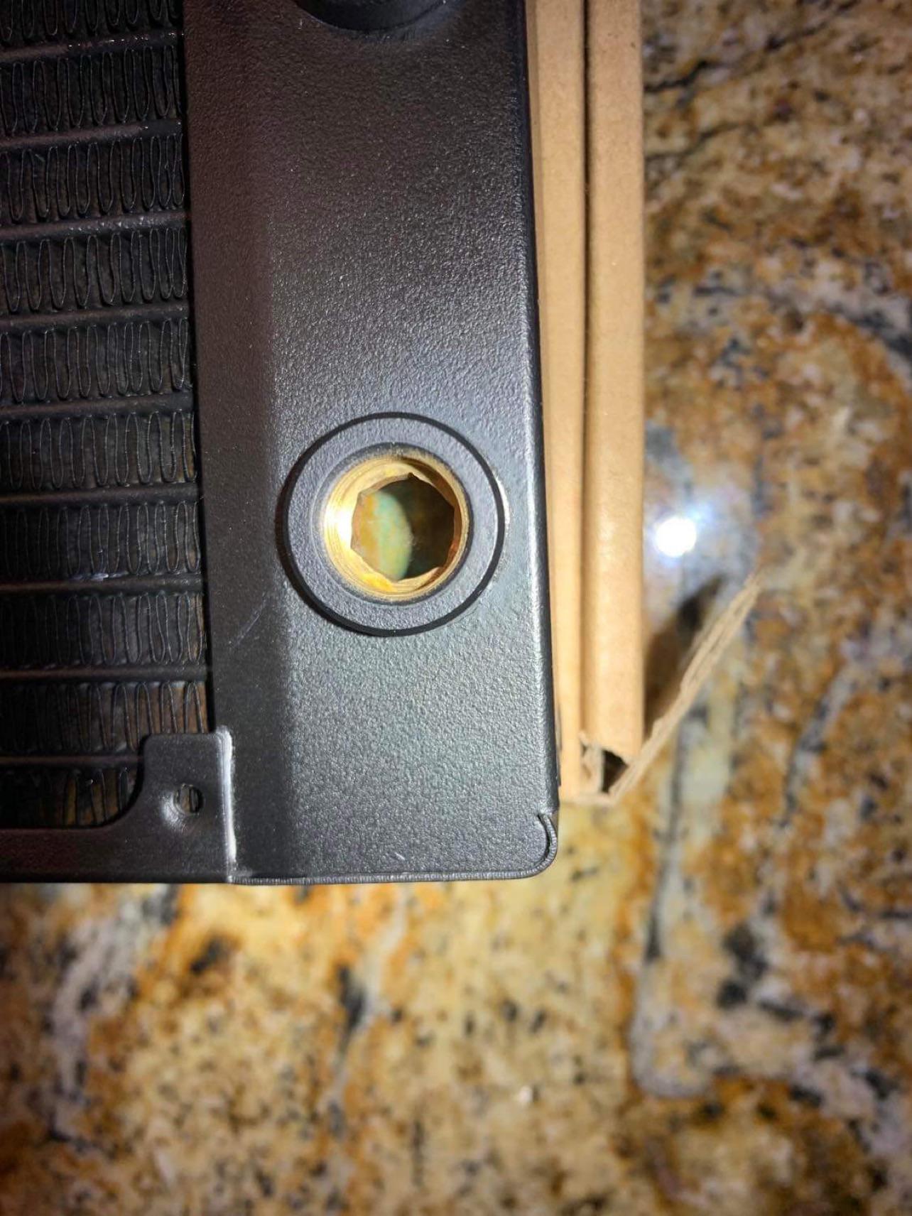 Question: Is this normal and will it be a problem for my loop? | Scrolller